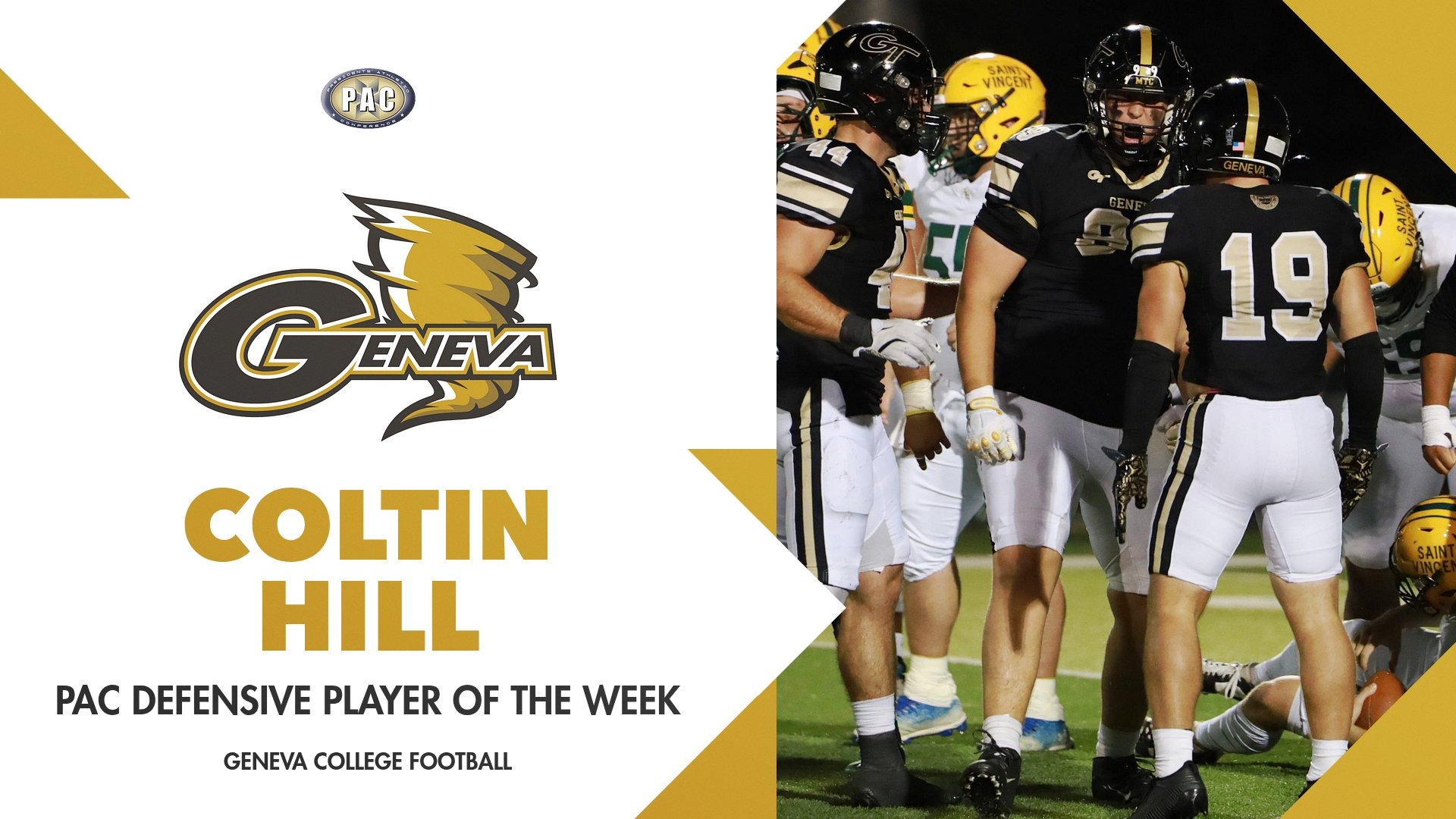 Two Football Games Scheduled to Air Regionally in DeMarco’s Final ...