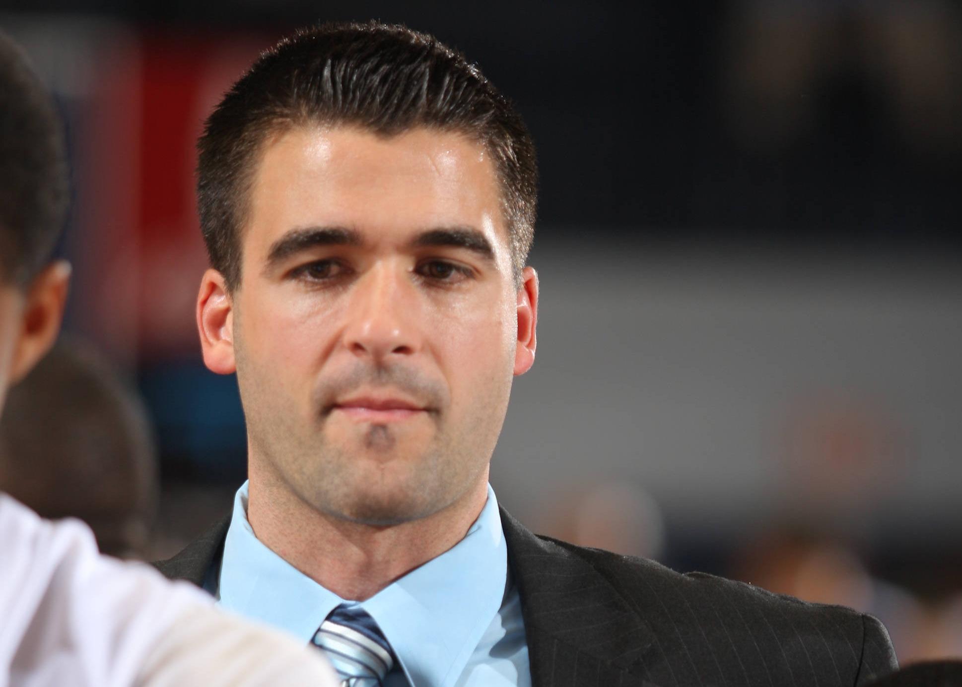 Chris Kreider Joins Men's Basketball Coaching Staff - George Mason ...