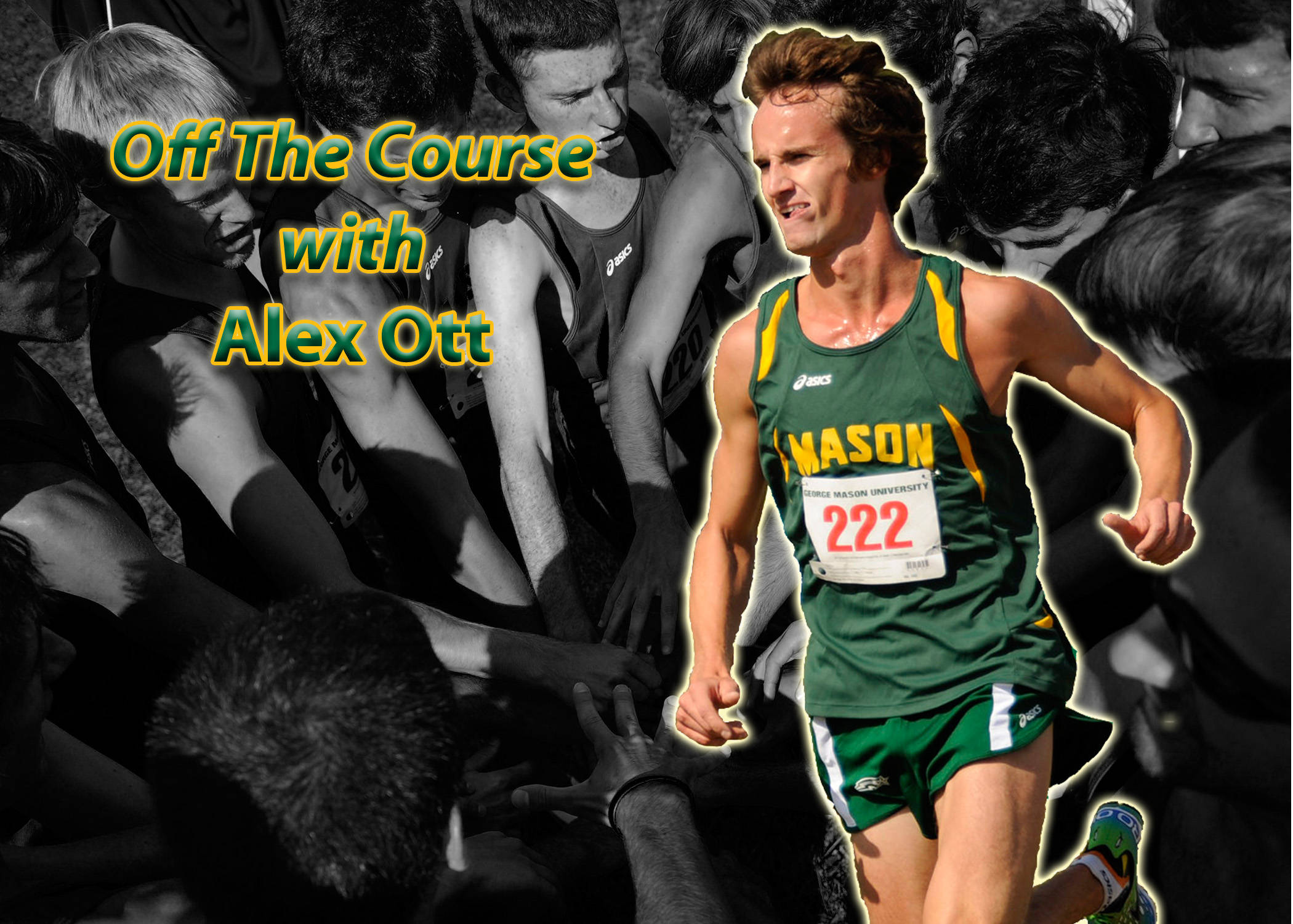 Off the Course with Alex Ott - George Mason University Athletics