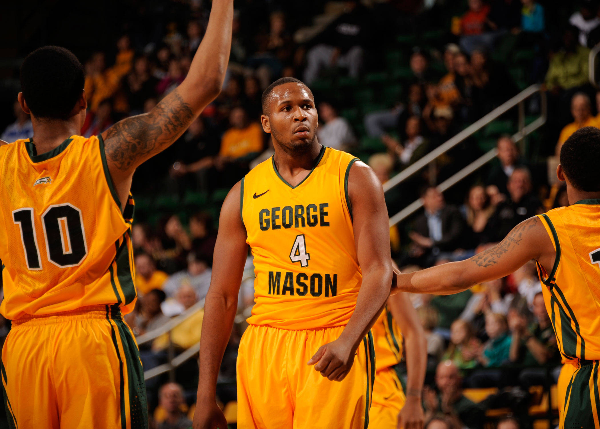 Men's Basketball Cruises at Hofstra, 79-50 - George Mason University ...