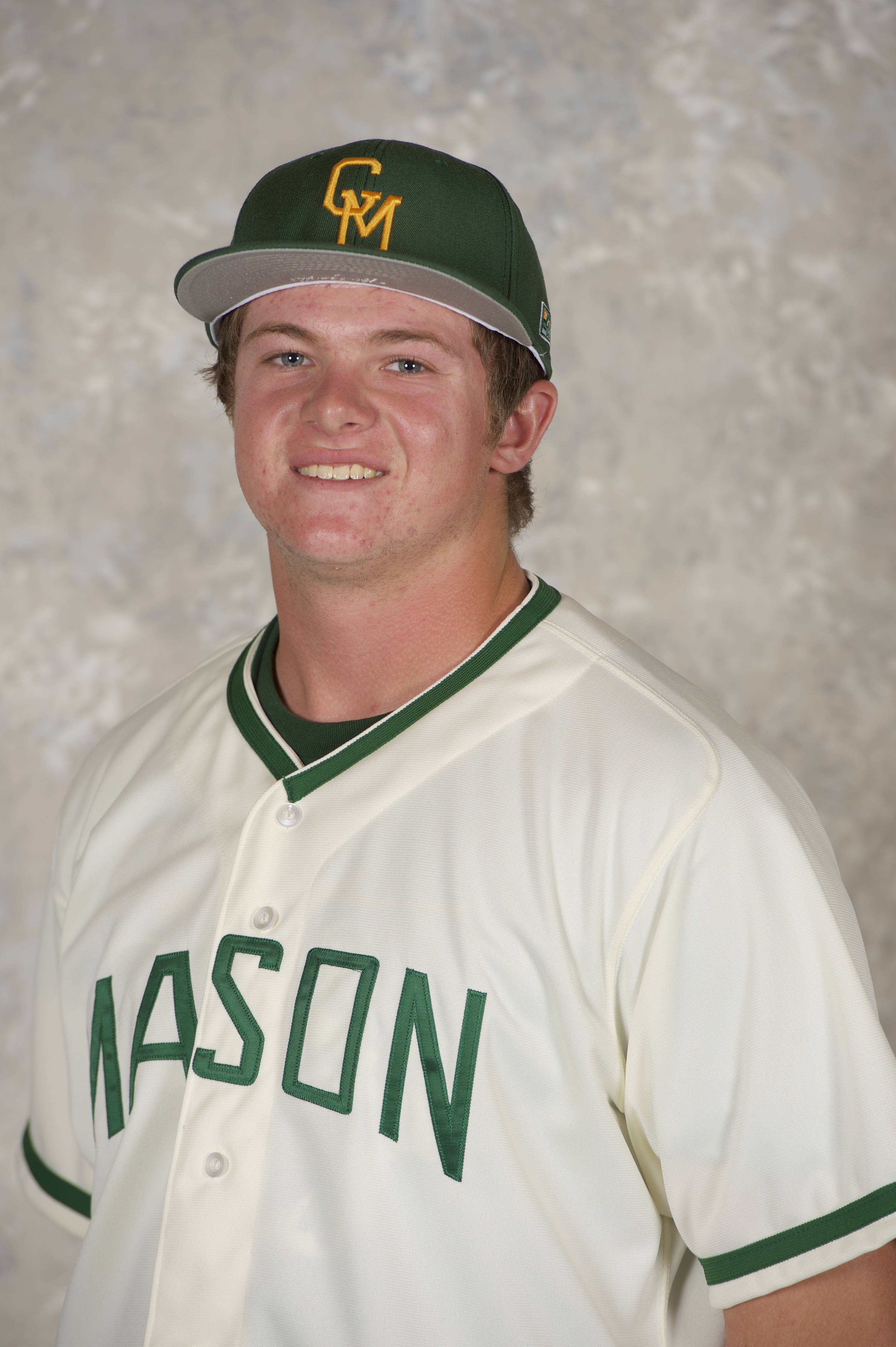 Extra Innings: Ryan Ricci - George Mason University Athletics