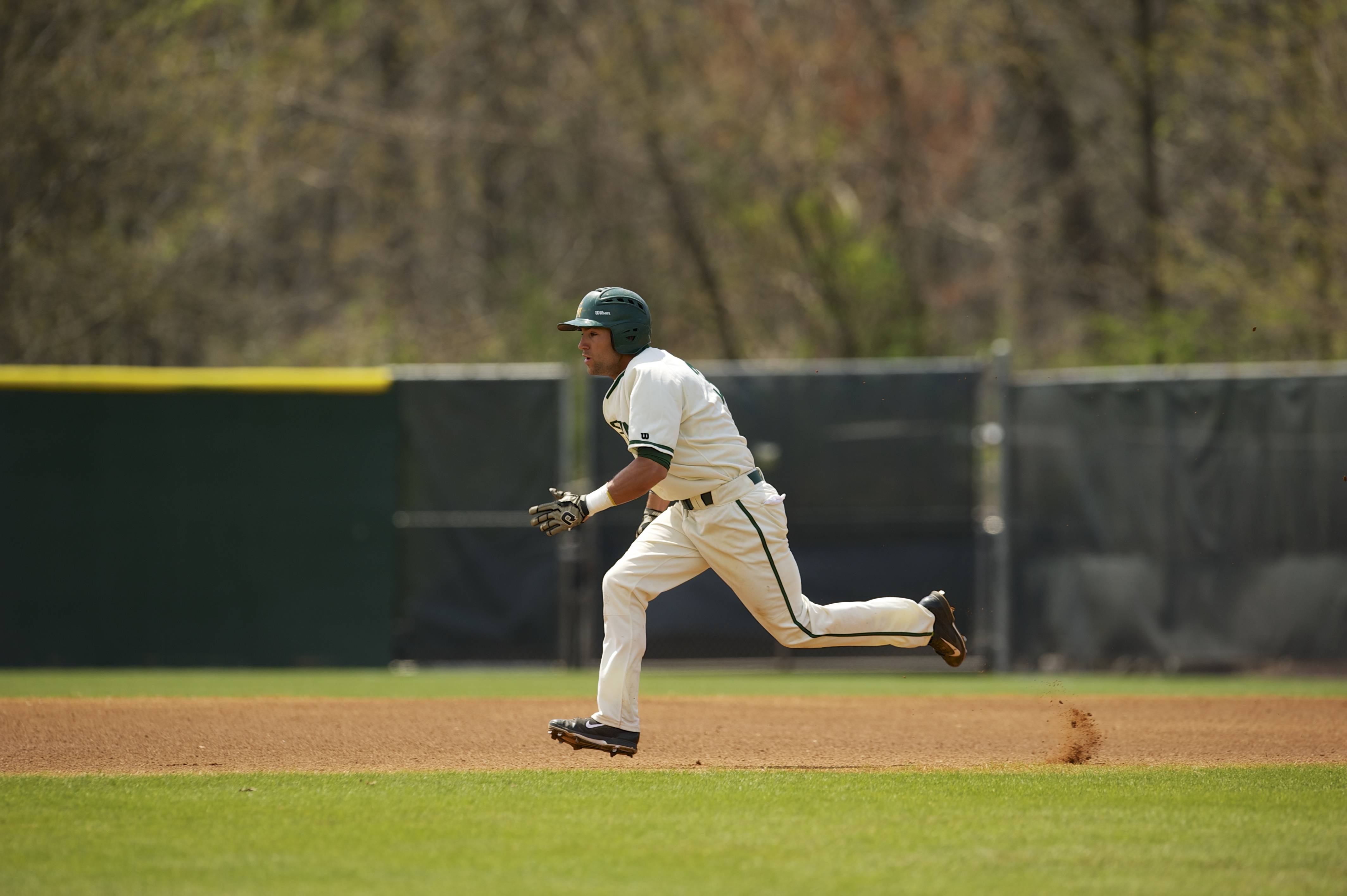 Baseball Falls in Season Opener to Ohio State - George Mason University ...