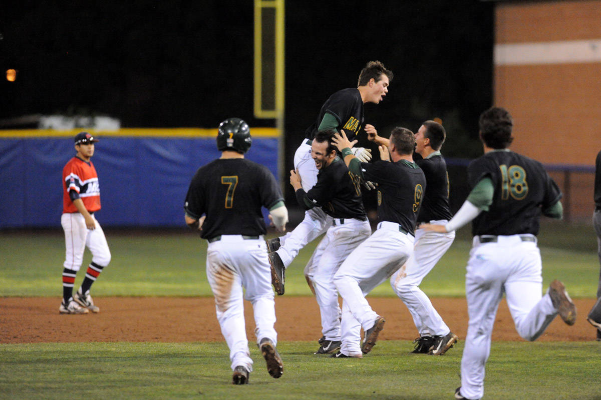 NCAA Baseball Houston Regional Information - George Mason - George ...