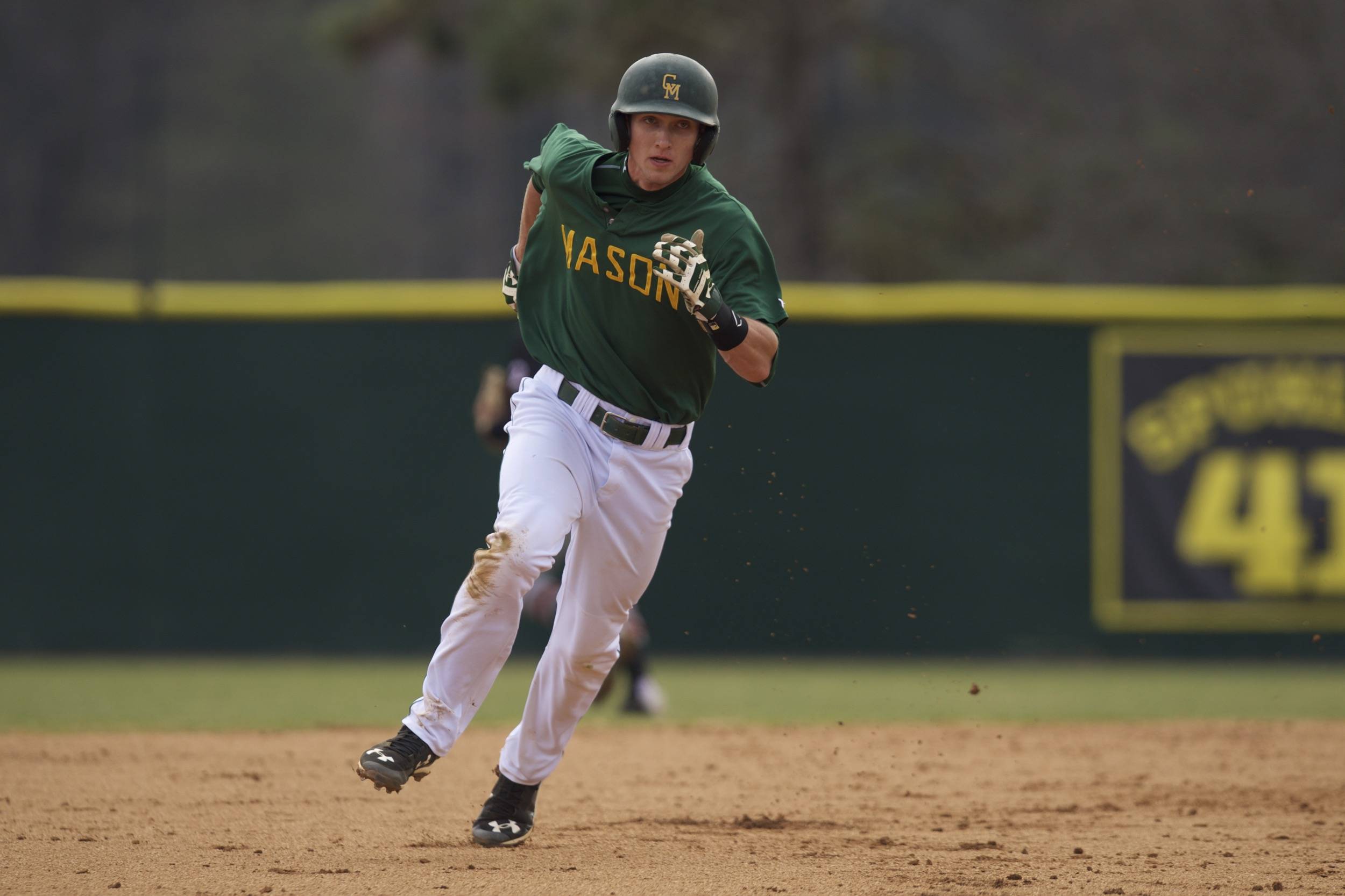 Mason Baseball Shutout By No. 16 East Carolina 6-0 - George Mason ...
