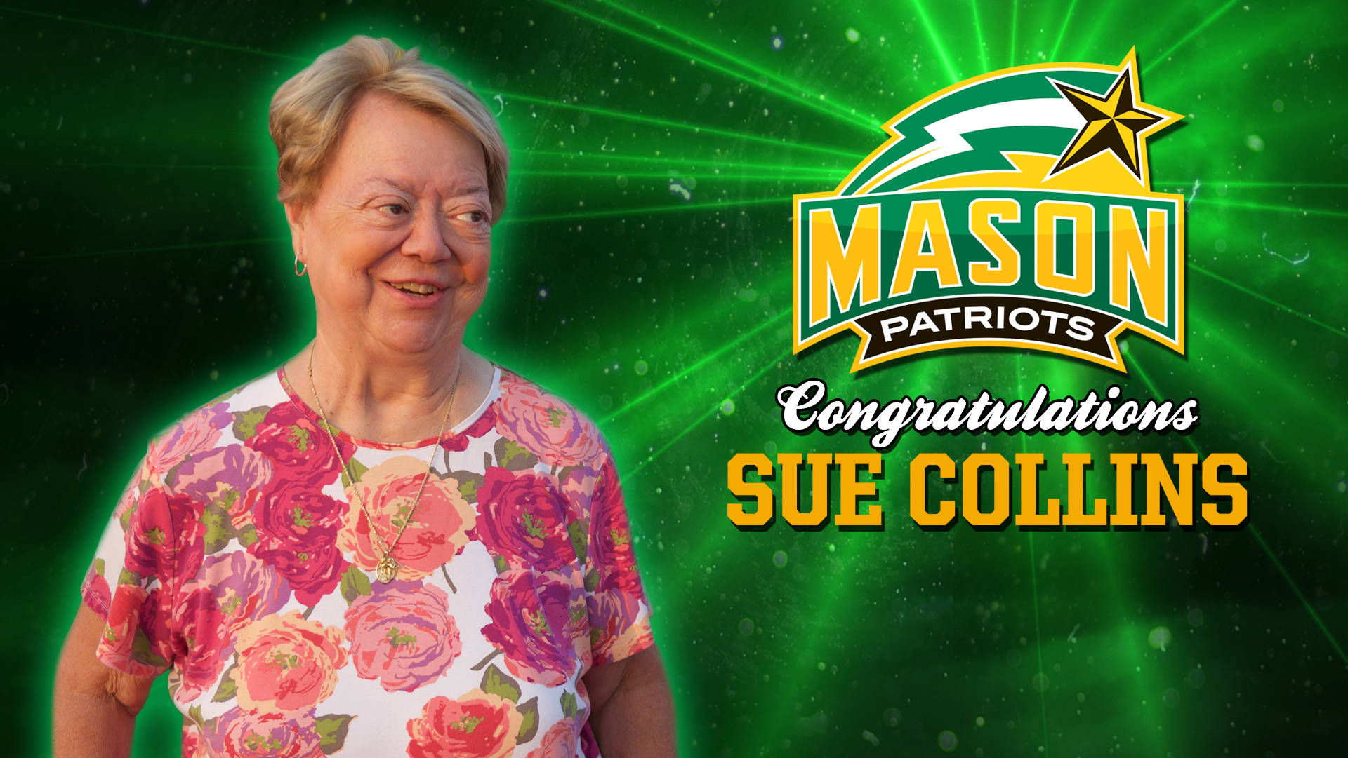 Senior Associate AD and SWA Sue Collins to Retire - George Mason ...