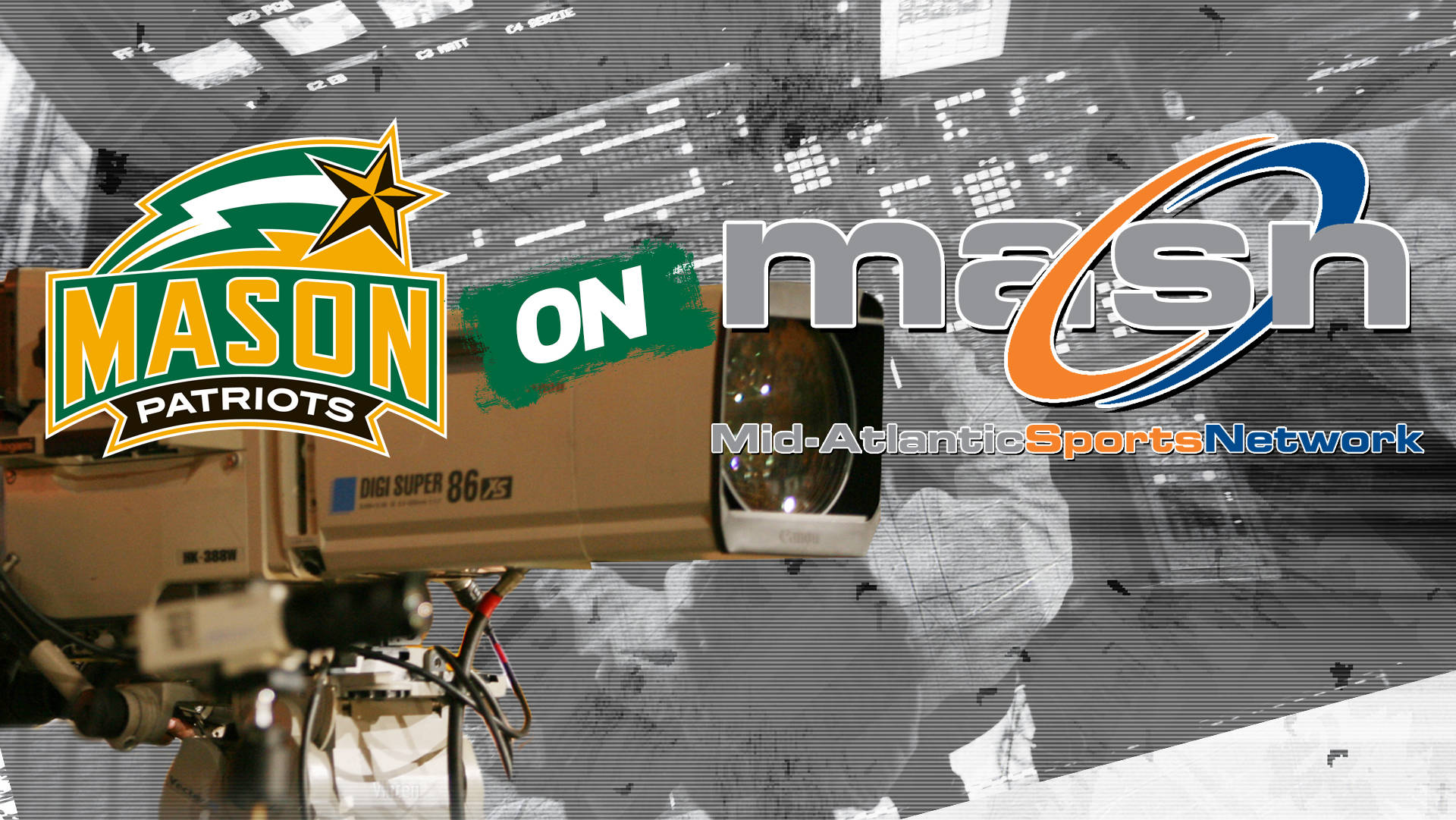 MASN to Air Mason Basketball Games for 13th Season - George Mason ...