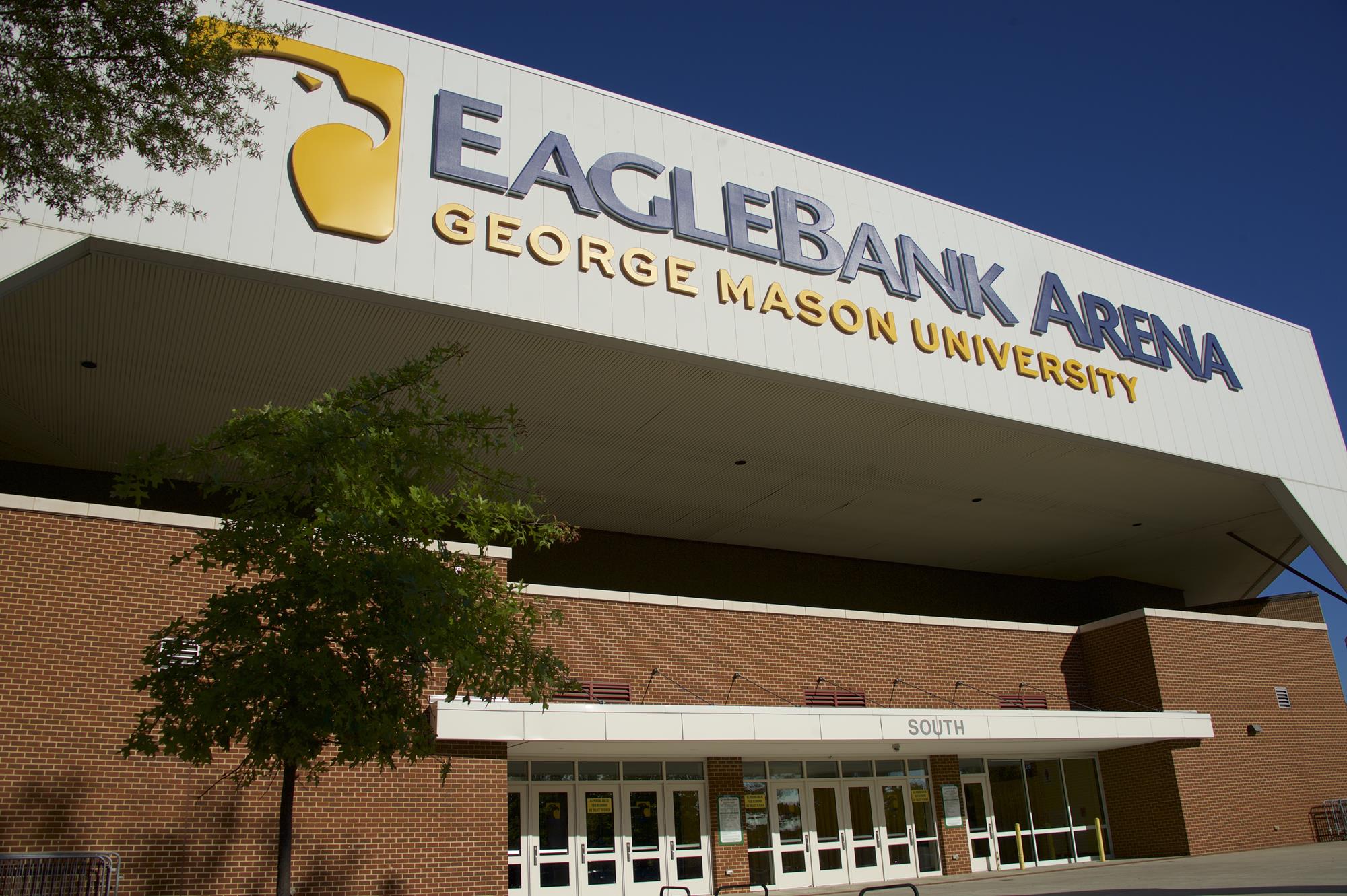 EagleBank Arena to Host Four Mason Men's Volleyball Matches - George ...