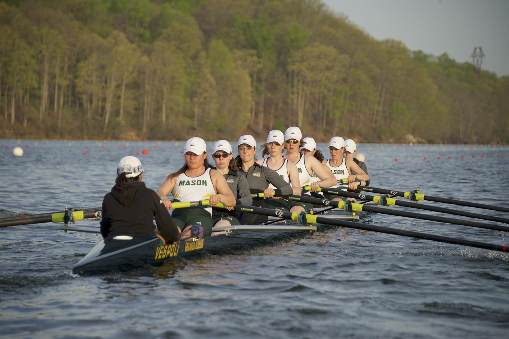 Nadia Rendon - Women's Rowing - George Mason University Athletics