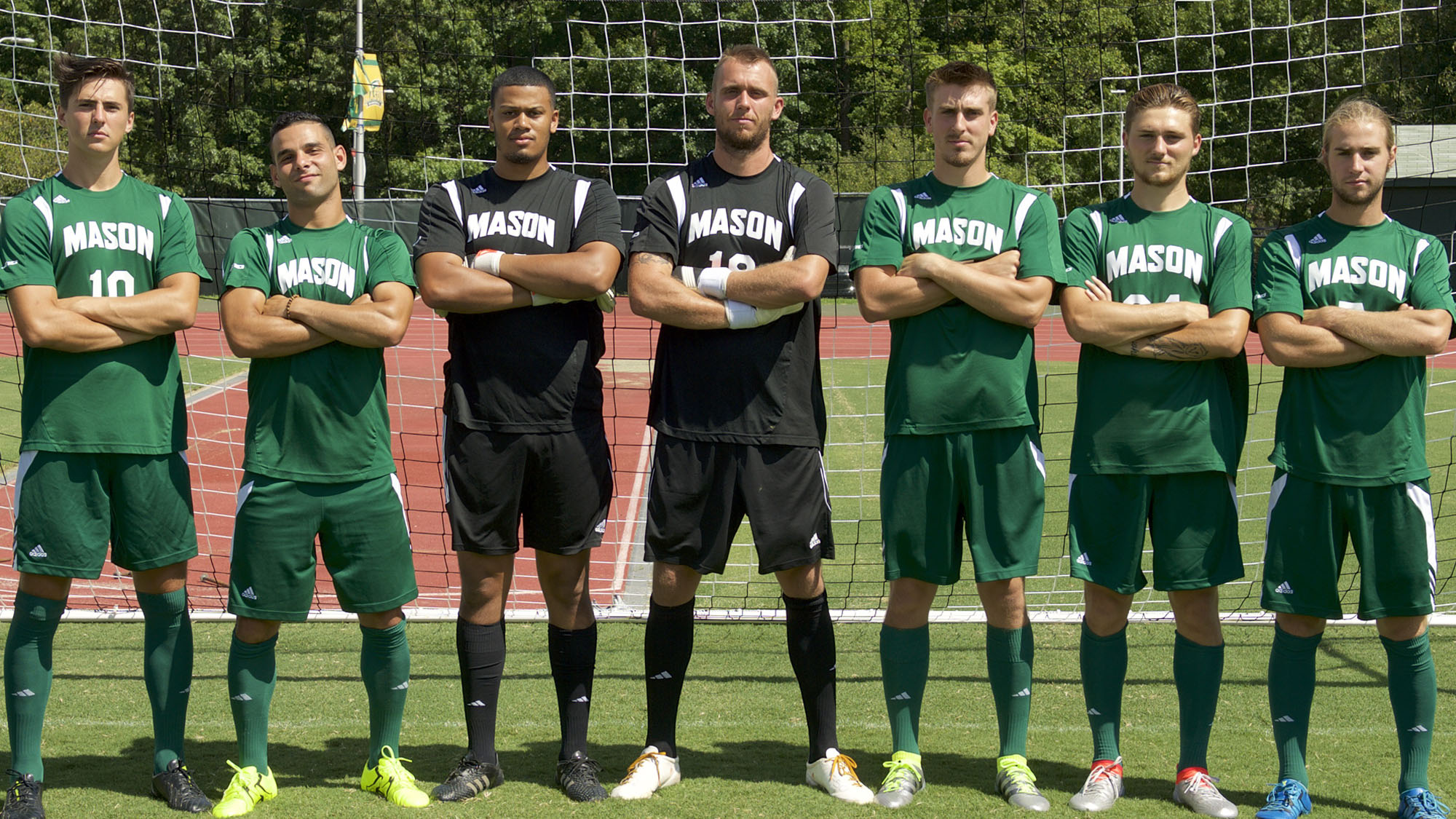 Patriots to Honor Seven on Senior Night on Saturday - George Mason ...