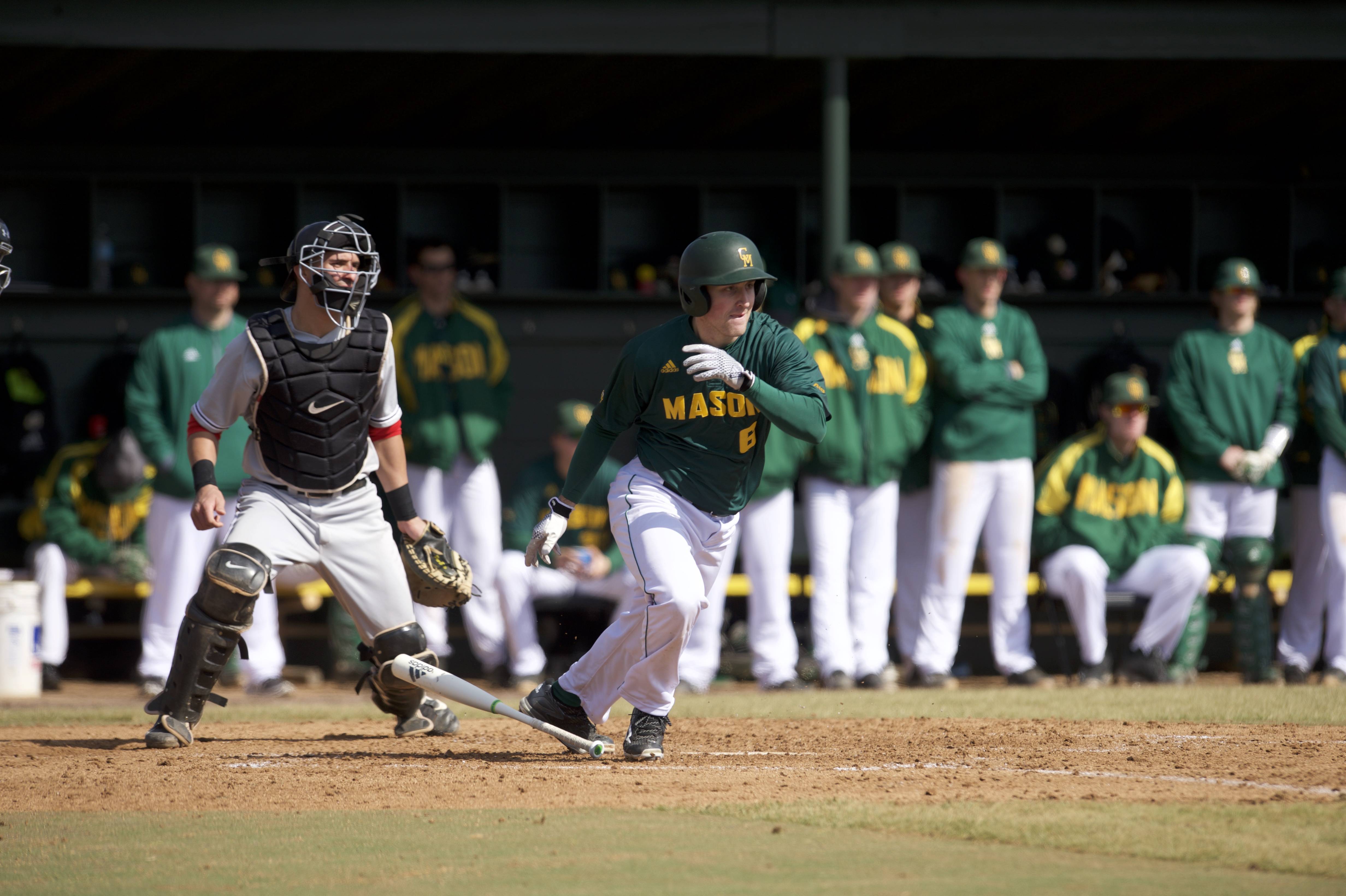 The Patriots Conclude 2016 Baseball Season - George Mason University ...