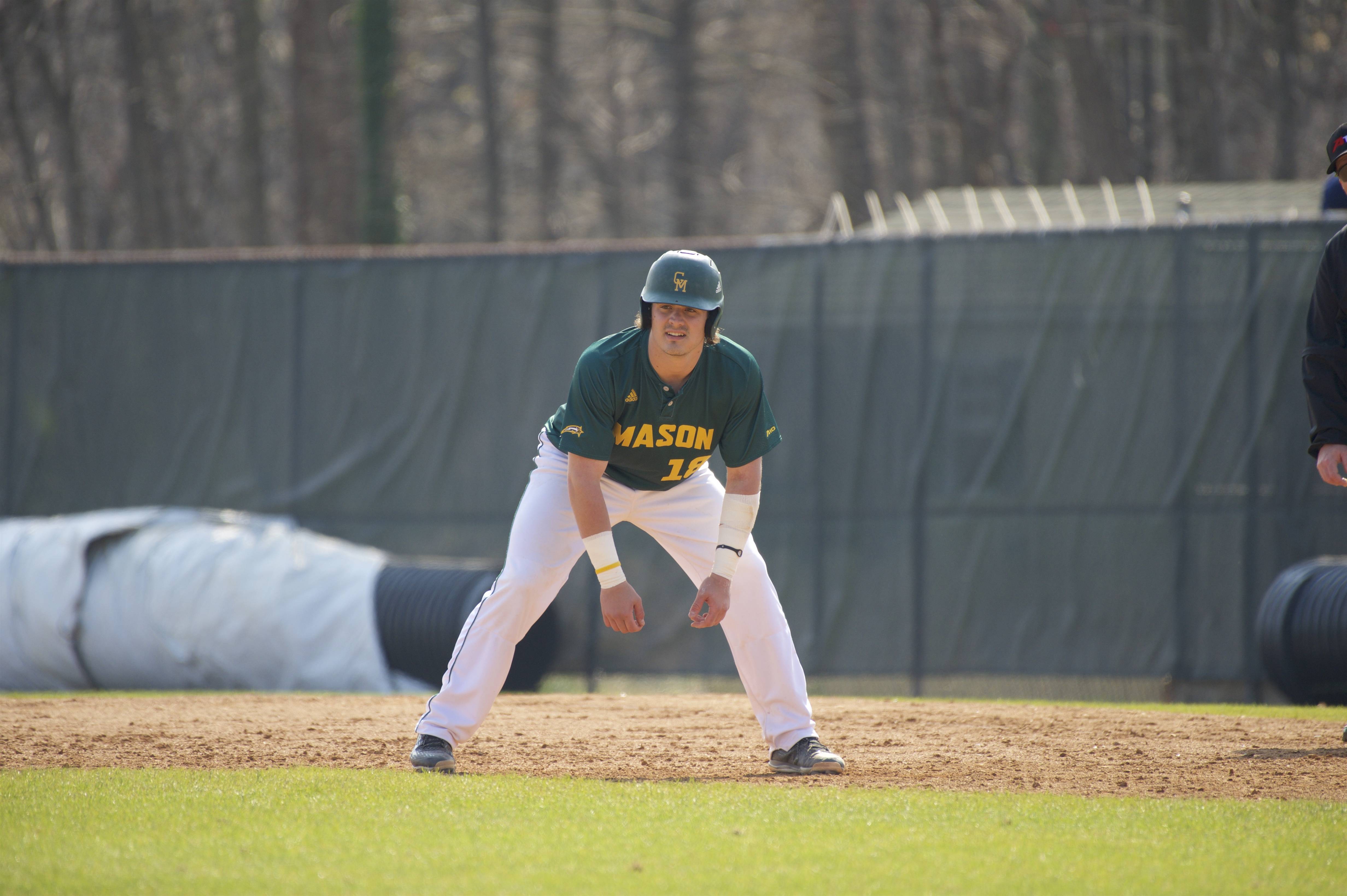 Mason Baseball Back Home To Take On James Madison - George Mason ...