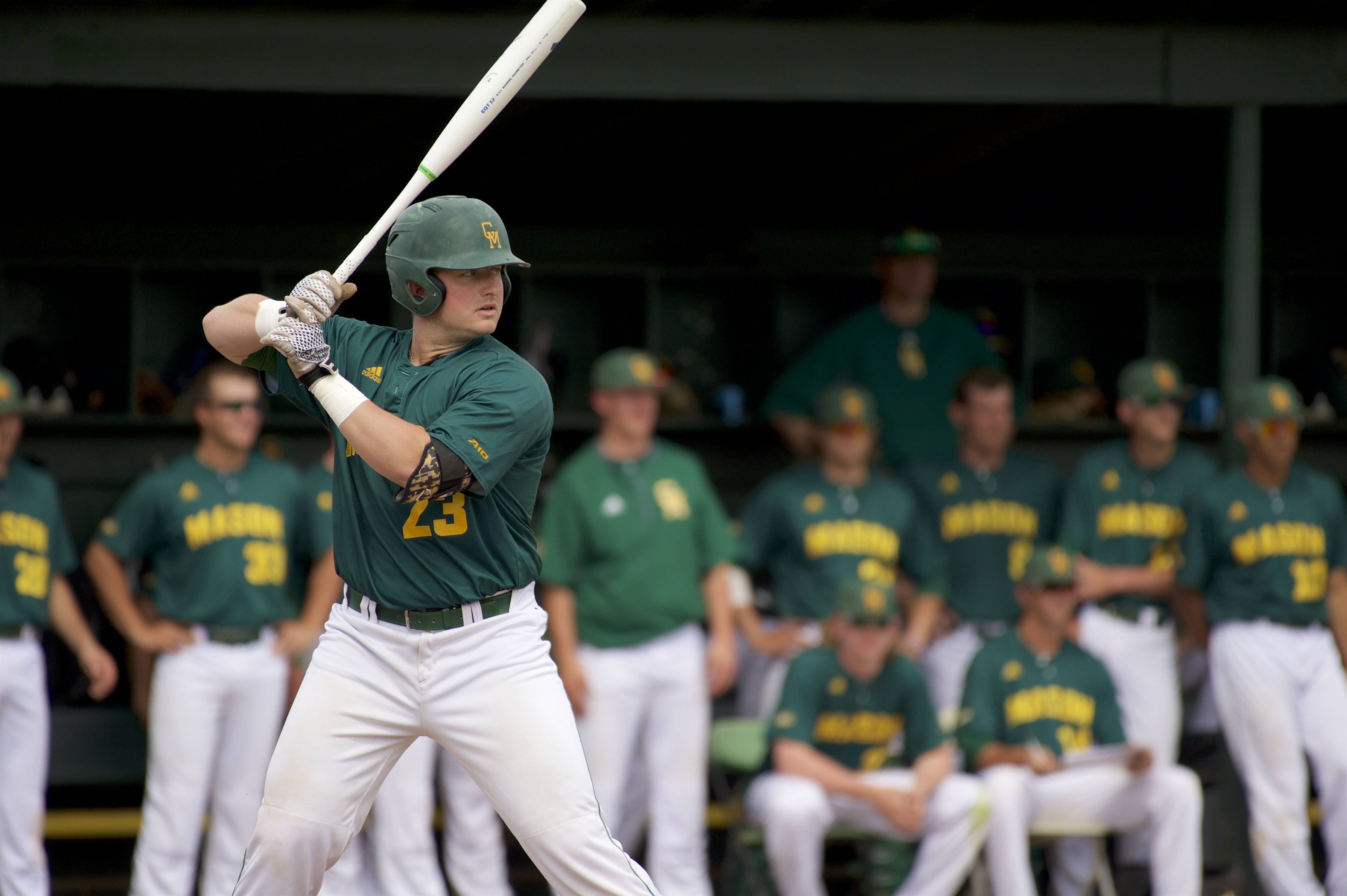 The Patriots Fall At UMass - George Mason University Athletics