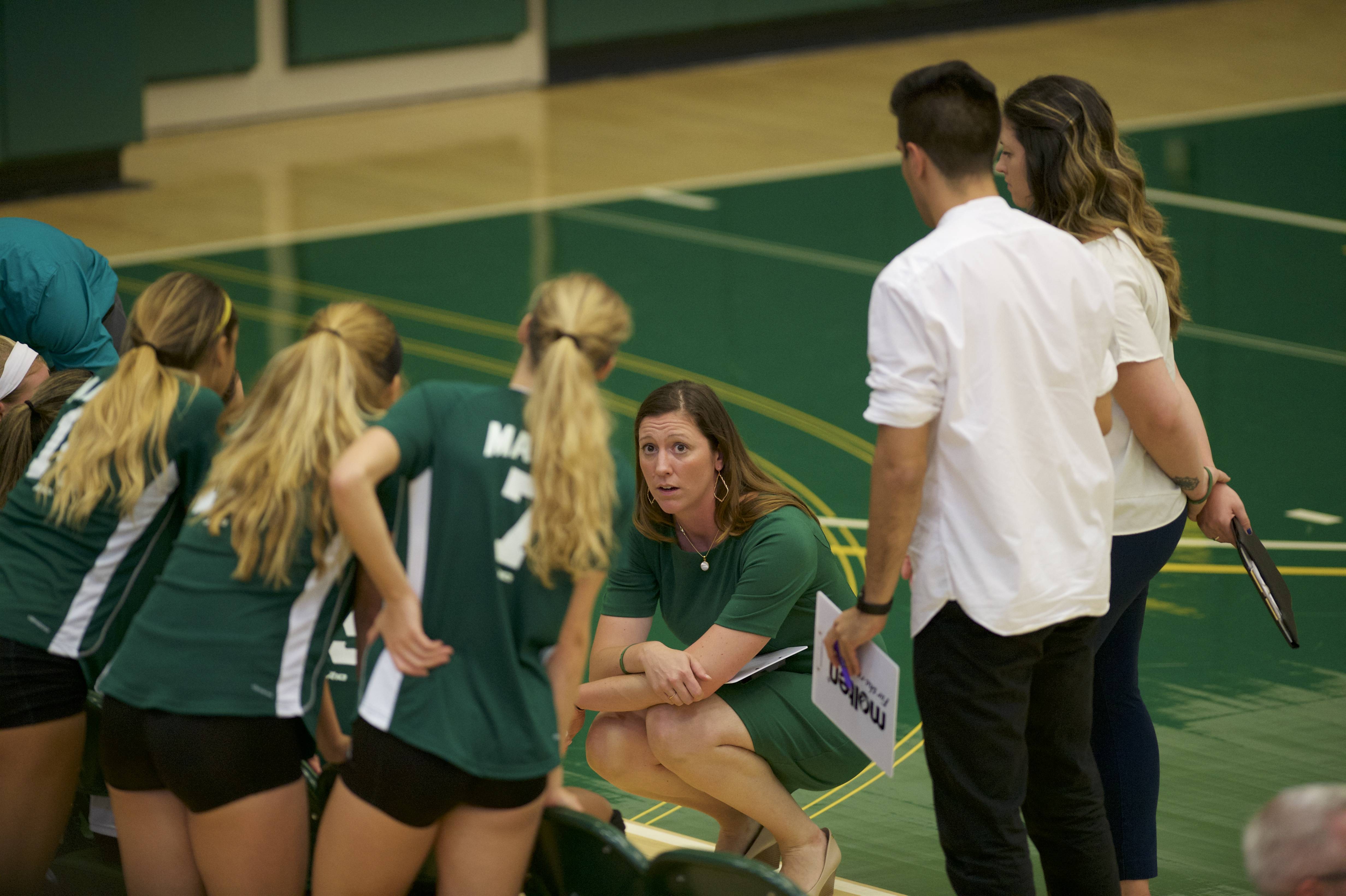 Rygelski and Saint Louis Frustrate a Resilient Mason in A-10 Opener ...