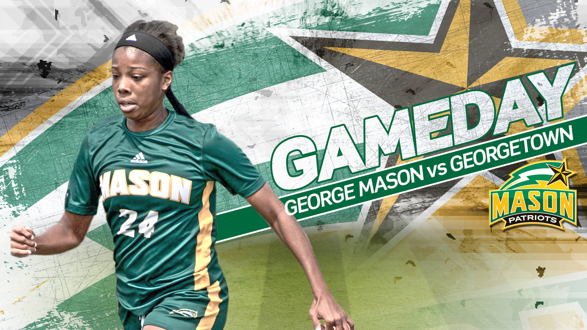 Mason Welcomes Georgetown On Thursday Night - George Mason University ...