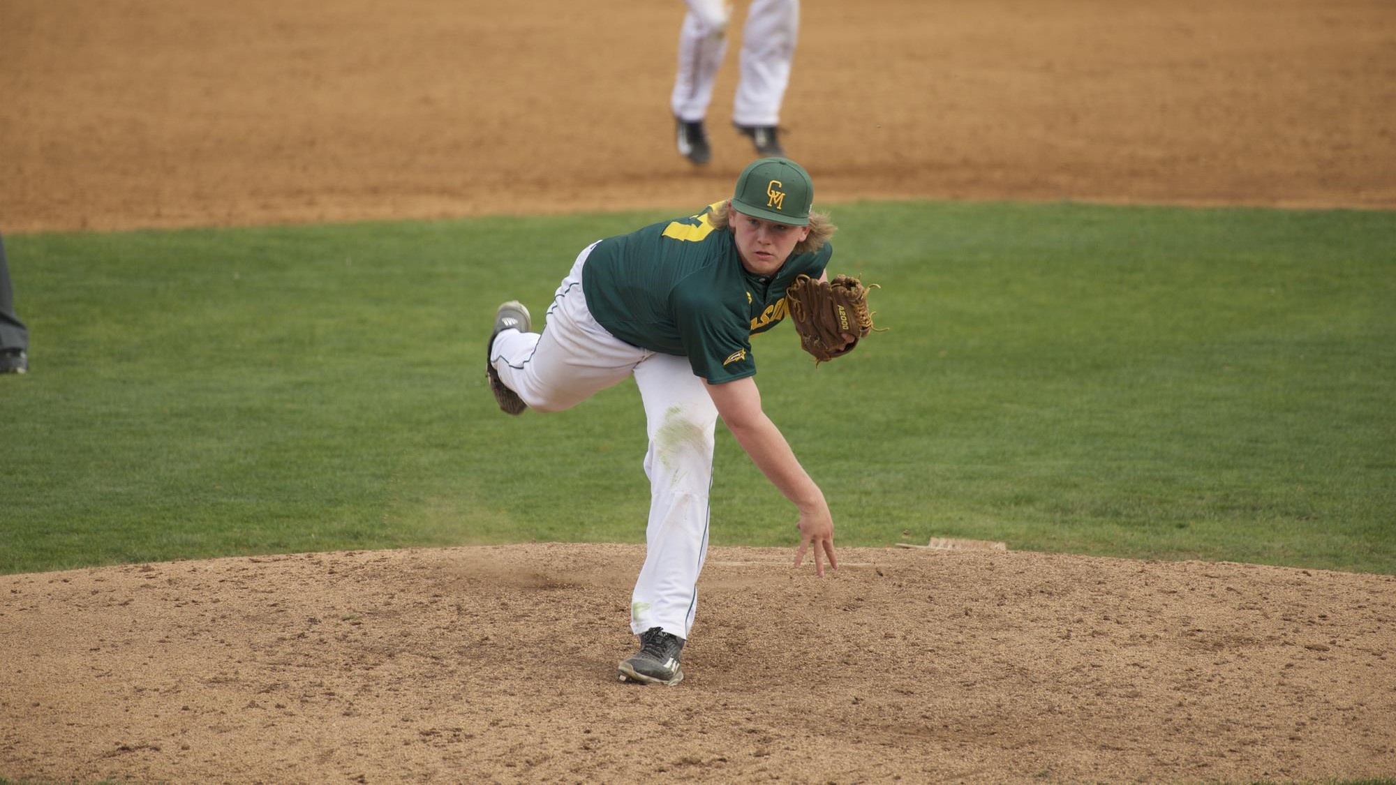 Patriots Drop Series Finale to Marist - George Mason University Athletics
