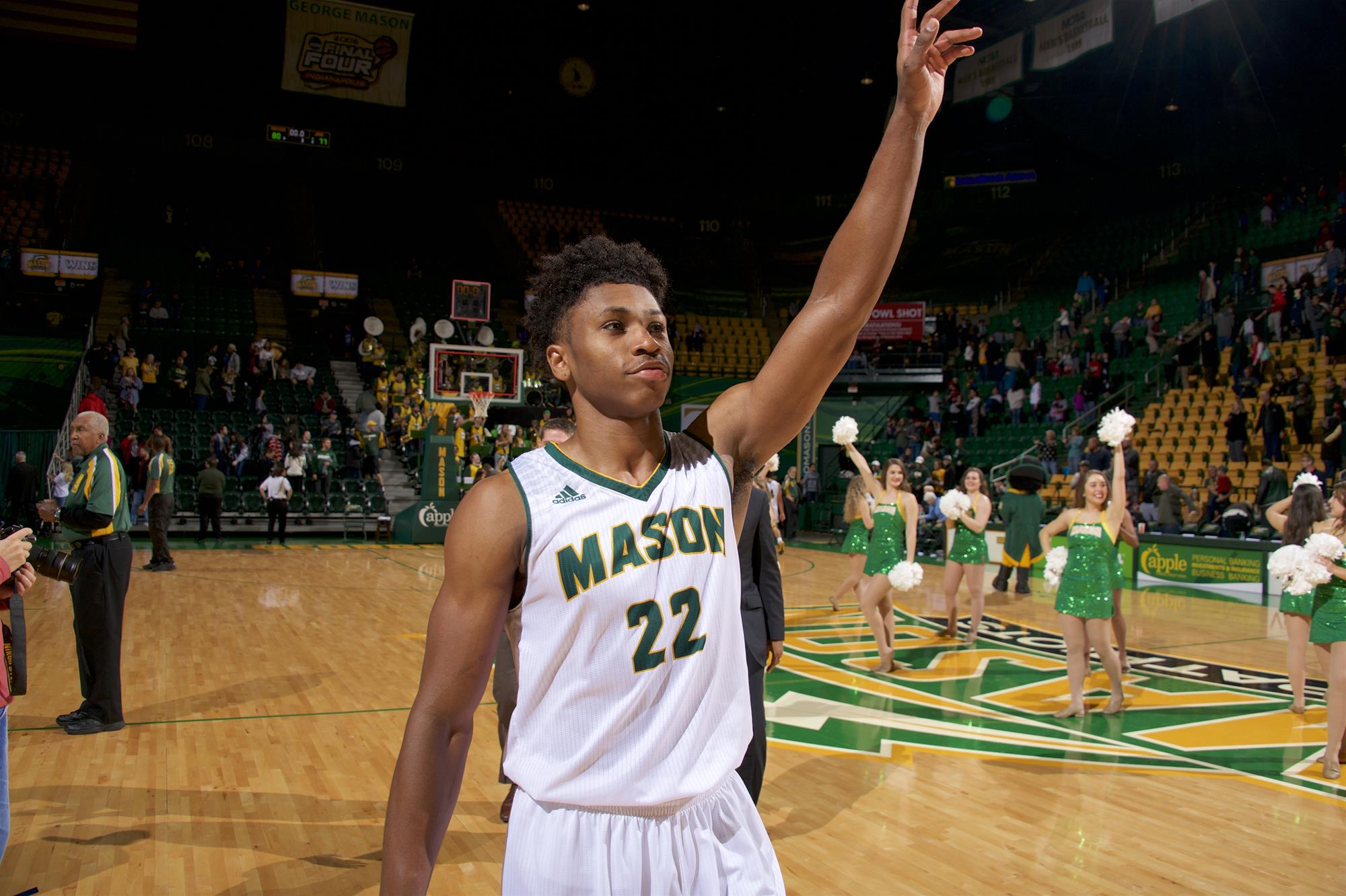 Marquise Moore named VaSID First Team All-State - George Mason ...