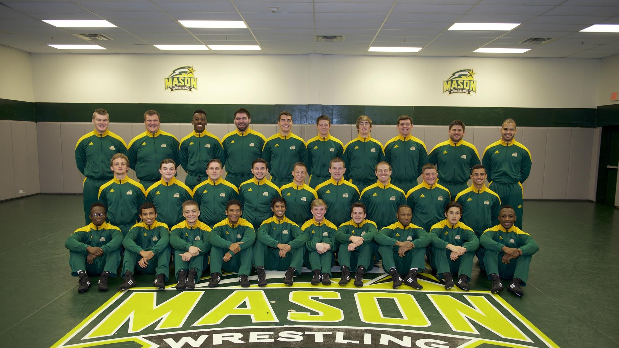 Kargbo Named Most Outstanding Wrestler at Mason Wrestling Banquet ...