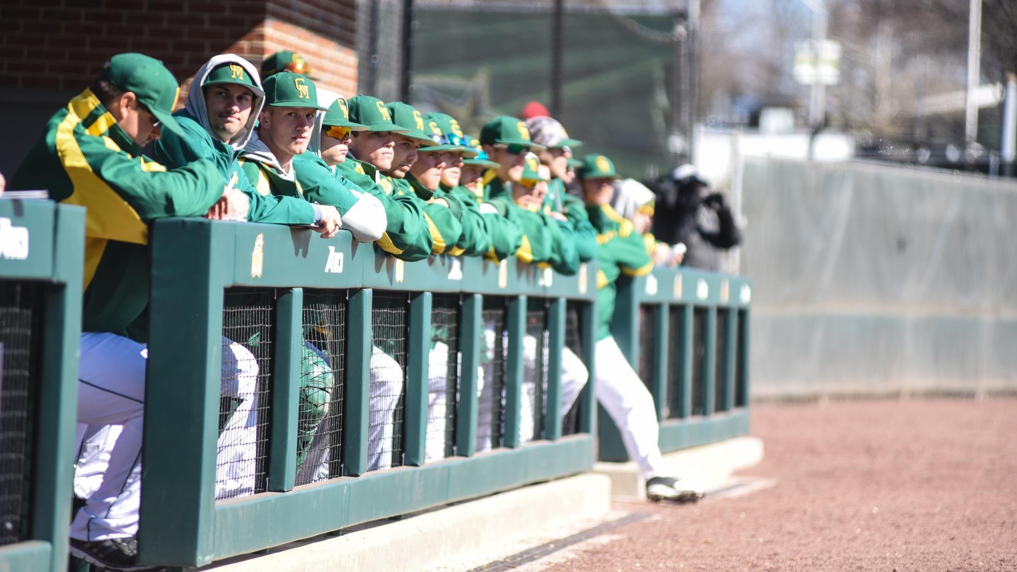 Baseball Announces Time Change for Friday - George Mason University ...