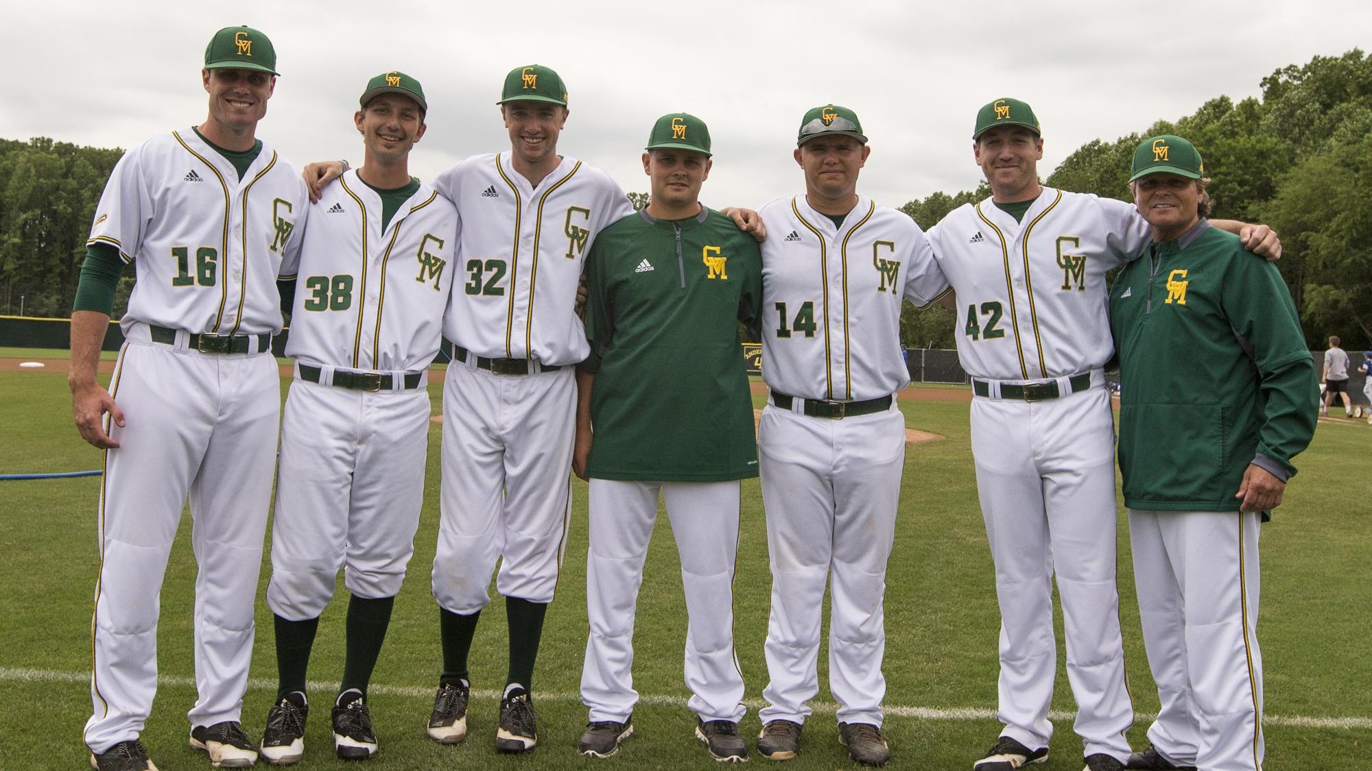 Patriots Down Saint Louis on Senior Day, Clinch Spot in Atlantic 10 ...