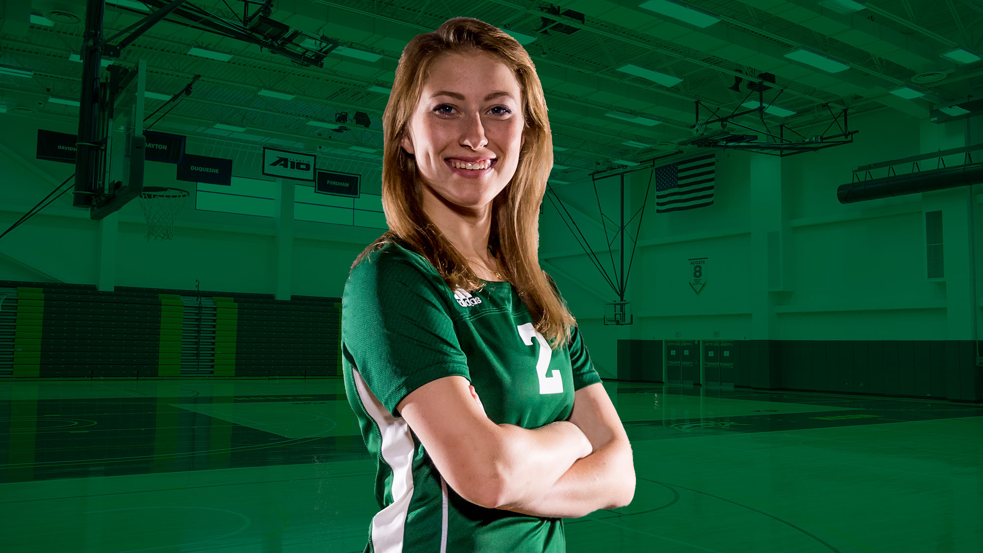 Patriot Profiles: Emily Haak - George Mason University Athletics