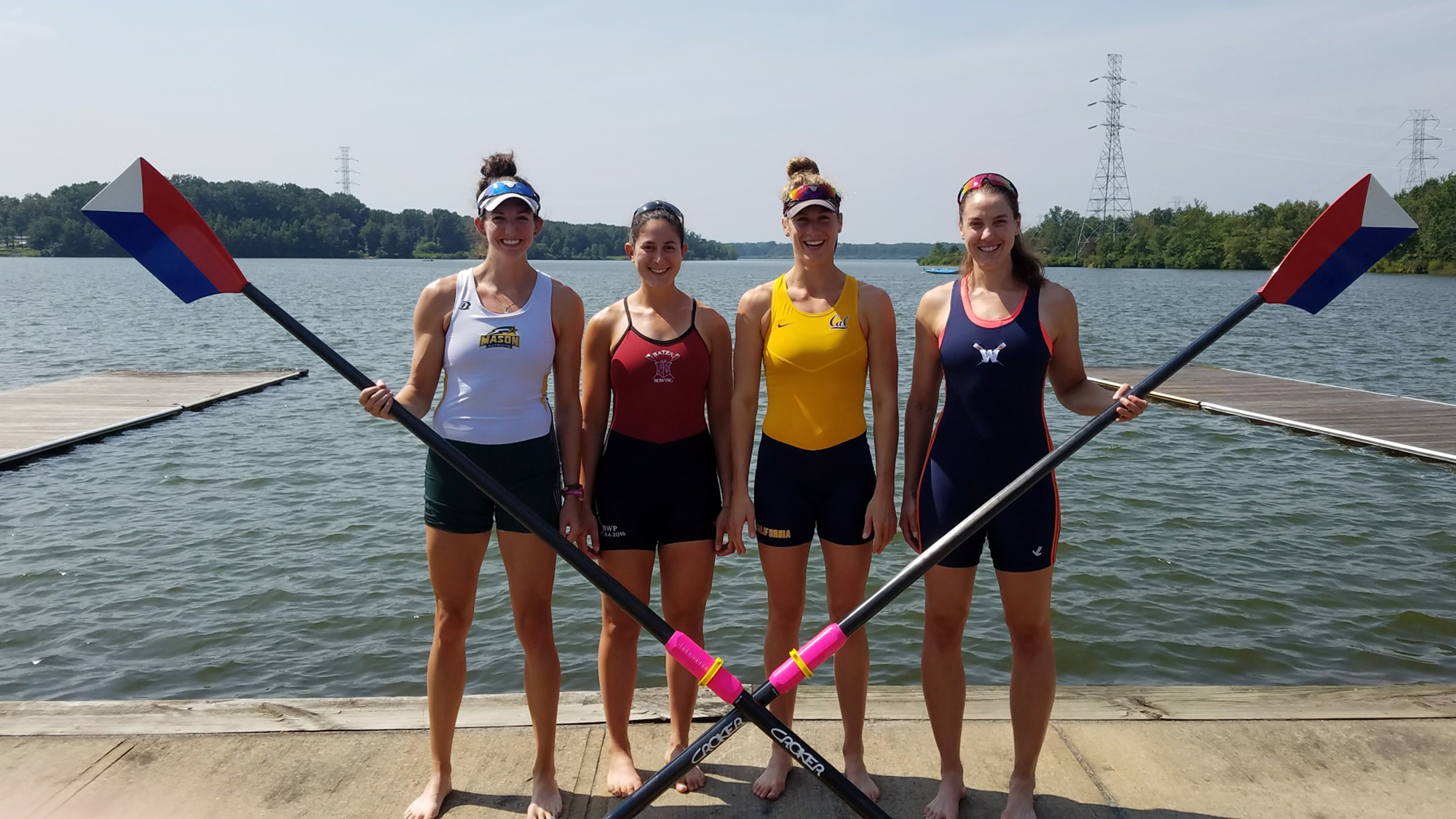 Maureen McAuliffe (’11) to Row for Team USA at 2017 World Championships ...