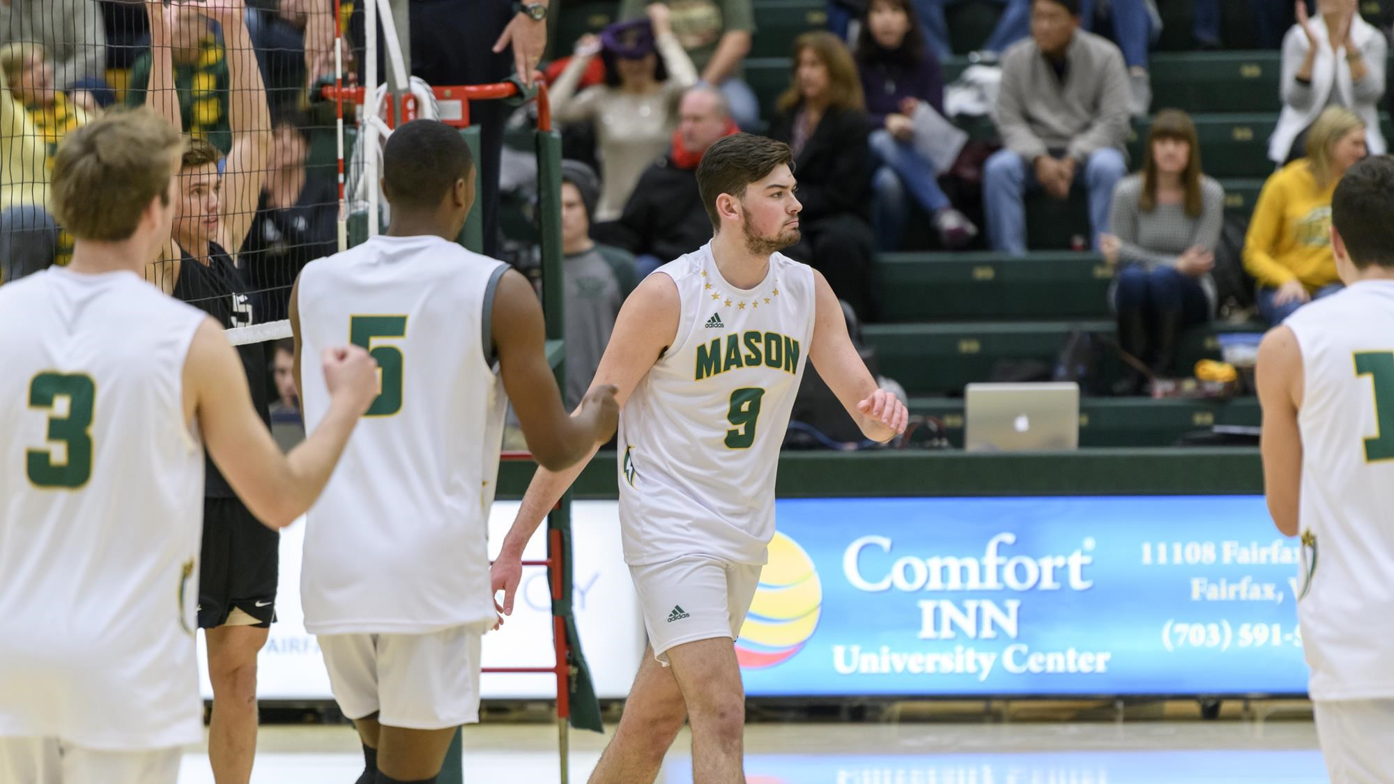 Another Career Night From Hayden Wagner Propels Mason To A 3-1 Victory ...