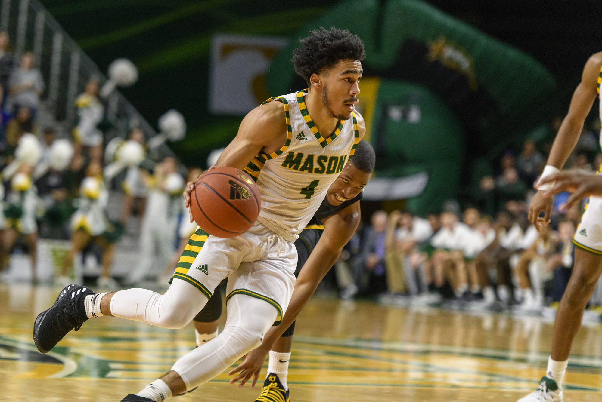 Men’s Basketball Releases 2018-19 Non-Conference Schedule - George ...