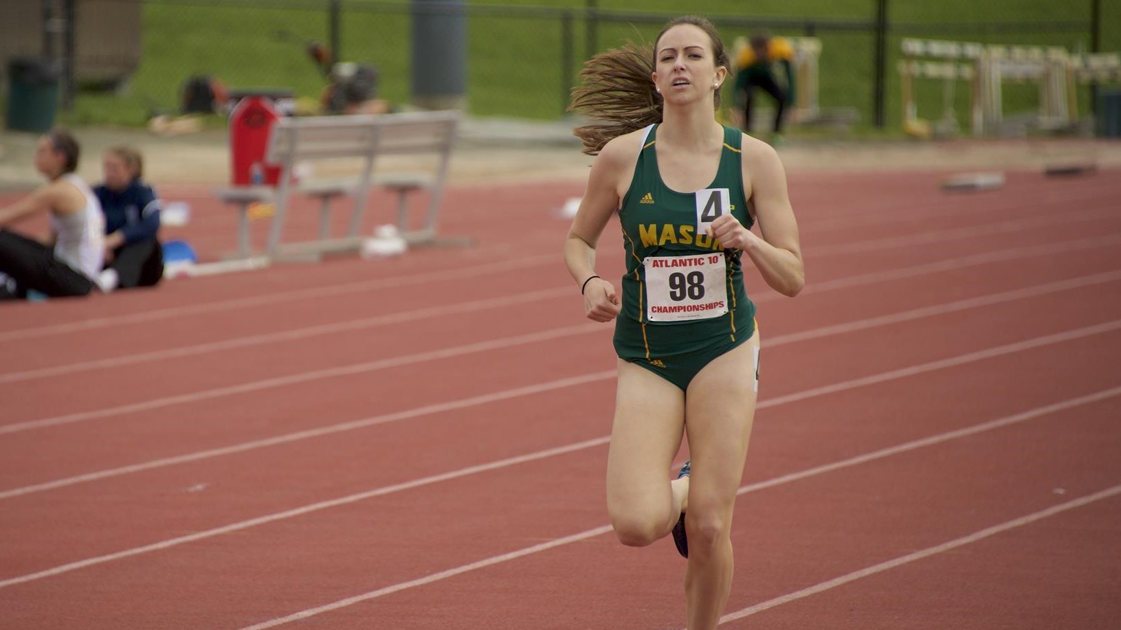 Caitlin Kelly - Women's Cross Country - George Mason University Athletics