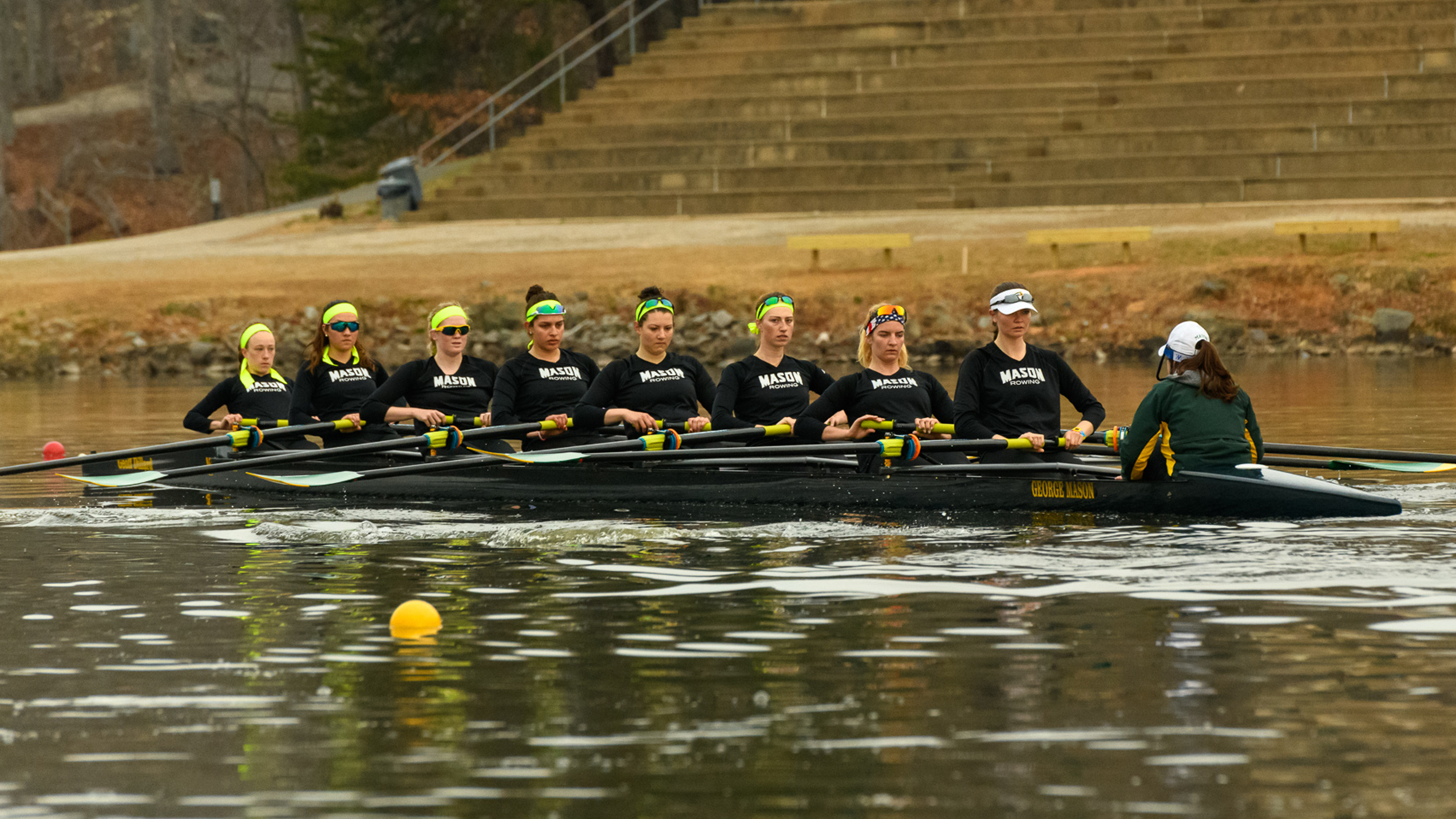 Rowing Set to Host Annual Mason Invite Sunday - George Mason University ...