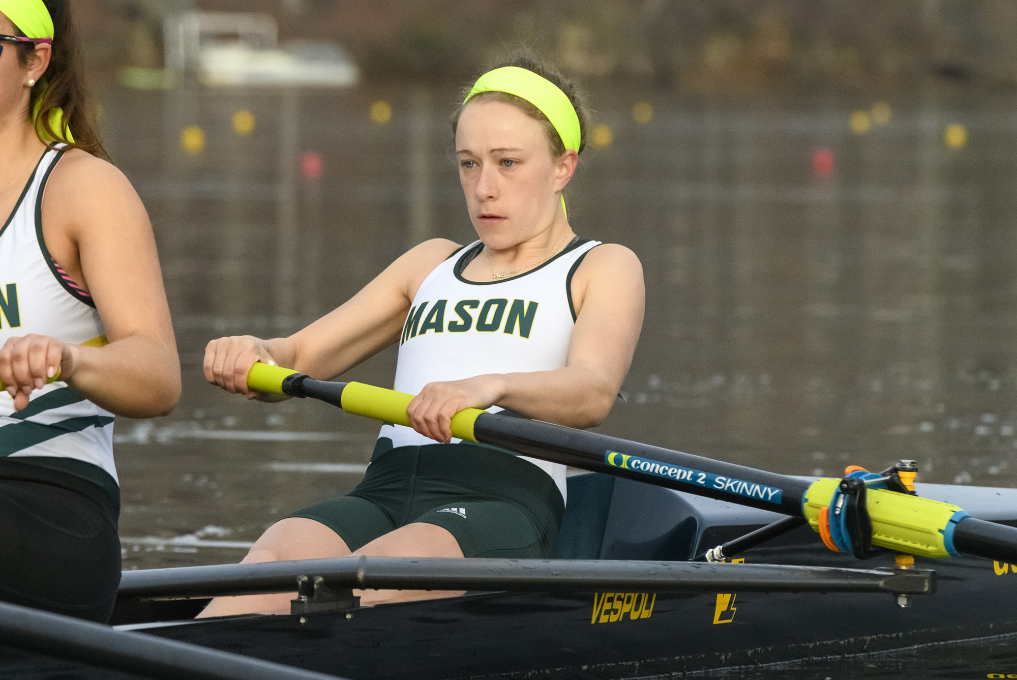 Nicole Van Oort - Women's Rowing - George Mason University Athletics