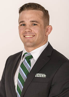 Mason Beckman - Wrestling Coach - George Mason University Athletics