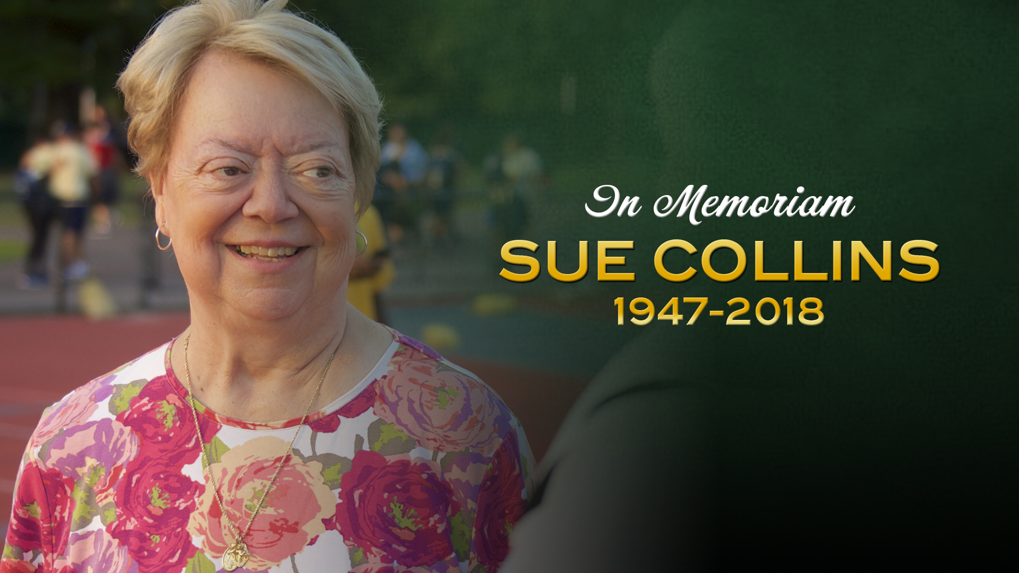 In Memoriam: Sue Collins - George Mason University Athletics