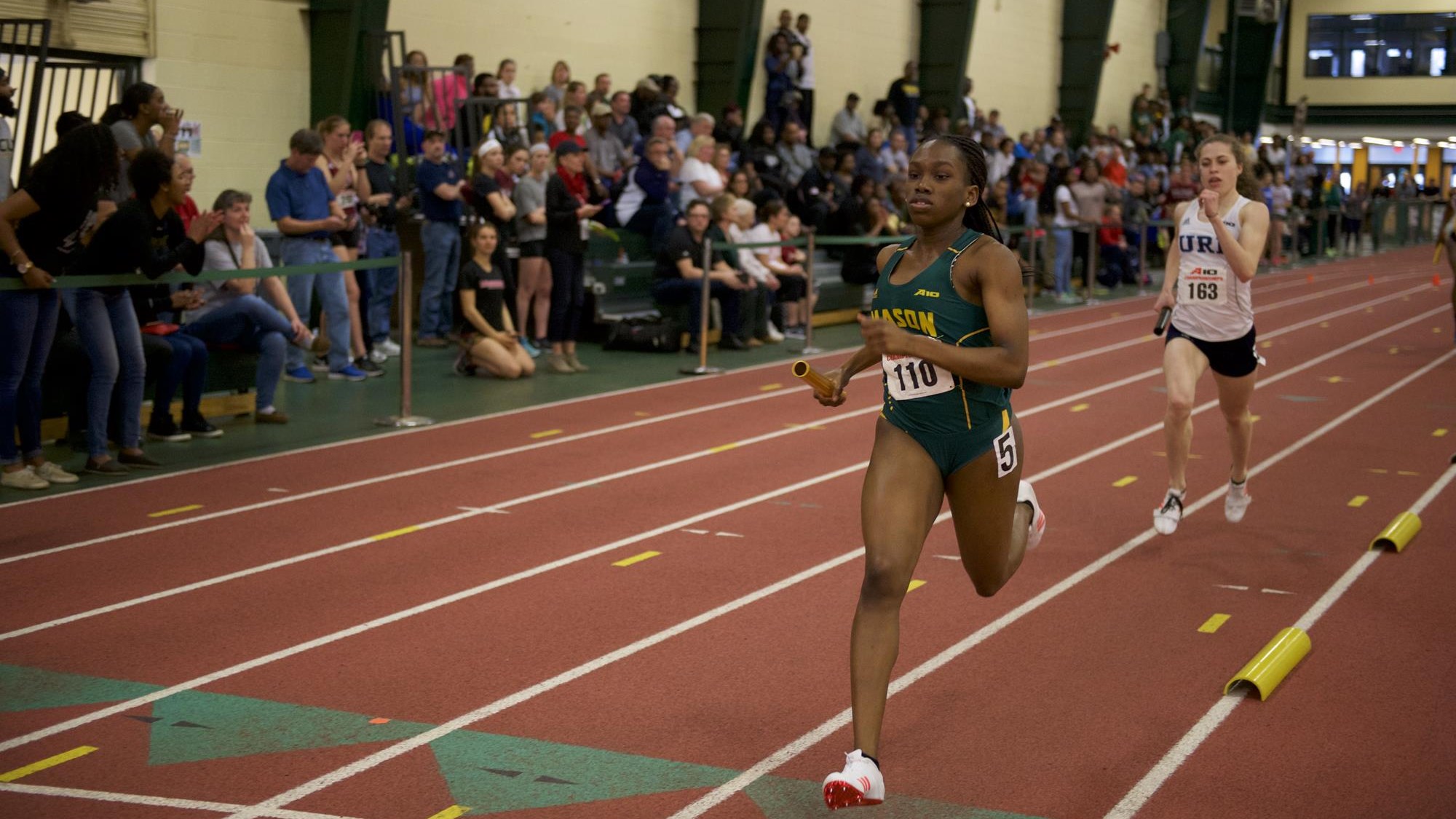 Patriots Host 2019 Patriot Games Friday and Saturday - George Mason ...