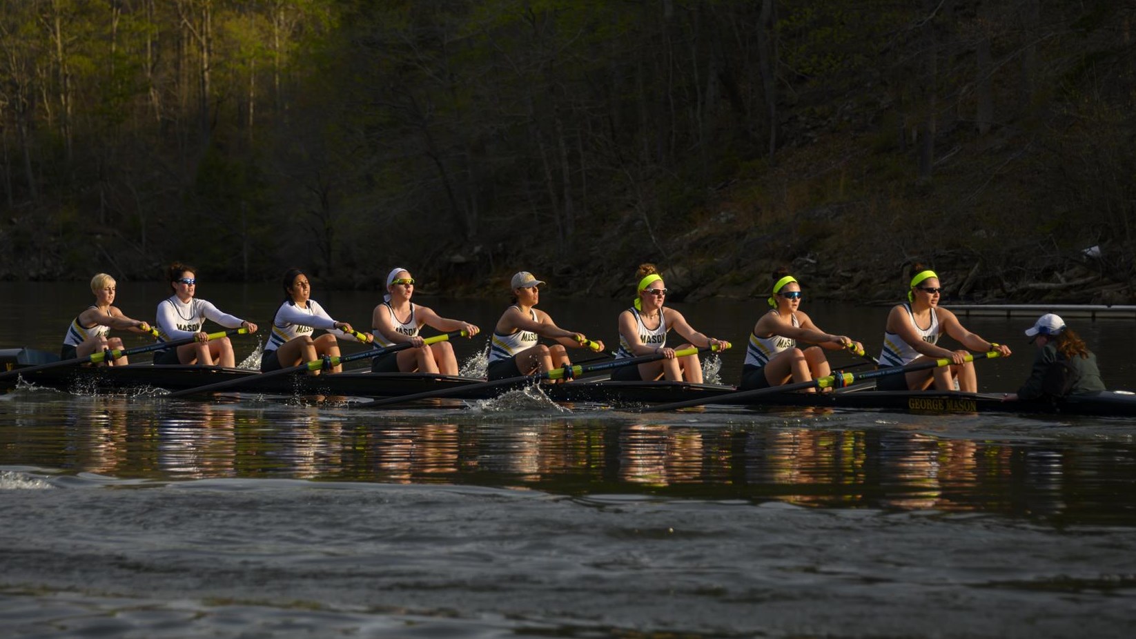 Mason Provides Strong Saturday Showing at Navy Day Regatta - George ...