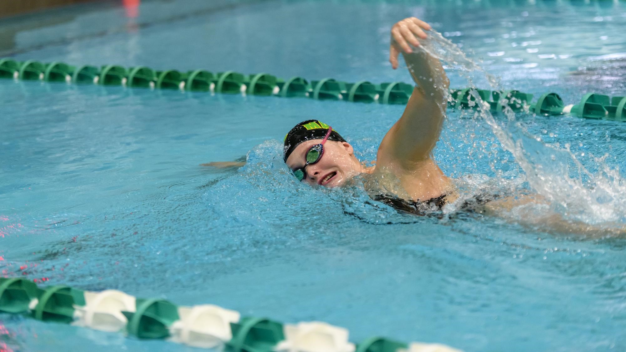 Allison Burton - Women's Swimming & Diving - George Mason University ...