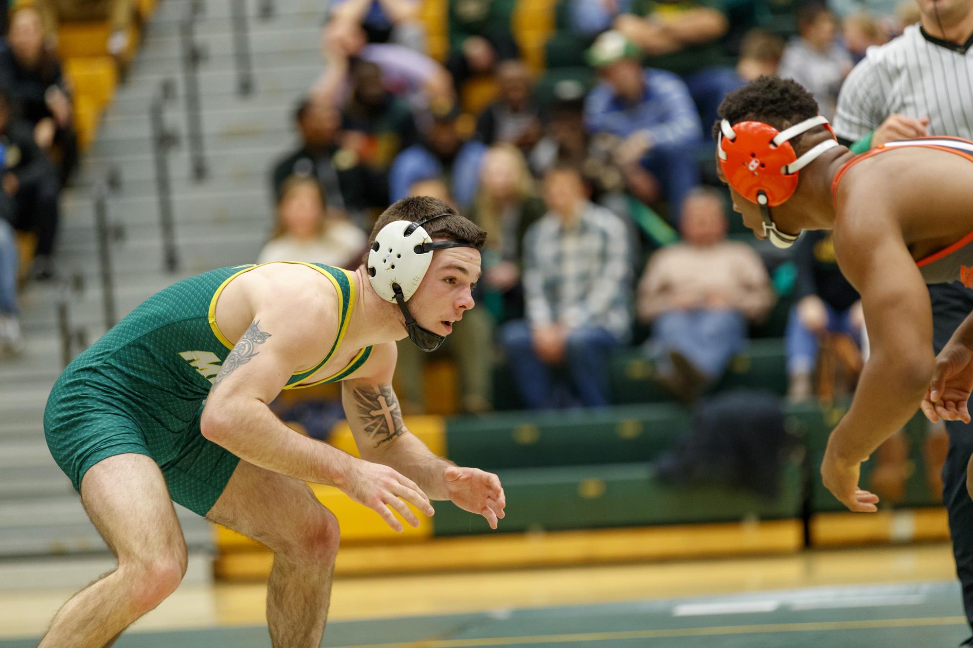 Patriots Host Lock Haven Saturday at the RAC - George Mason University ...