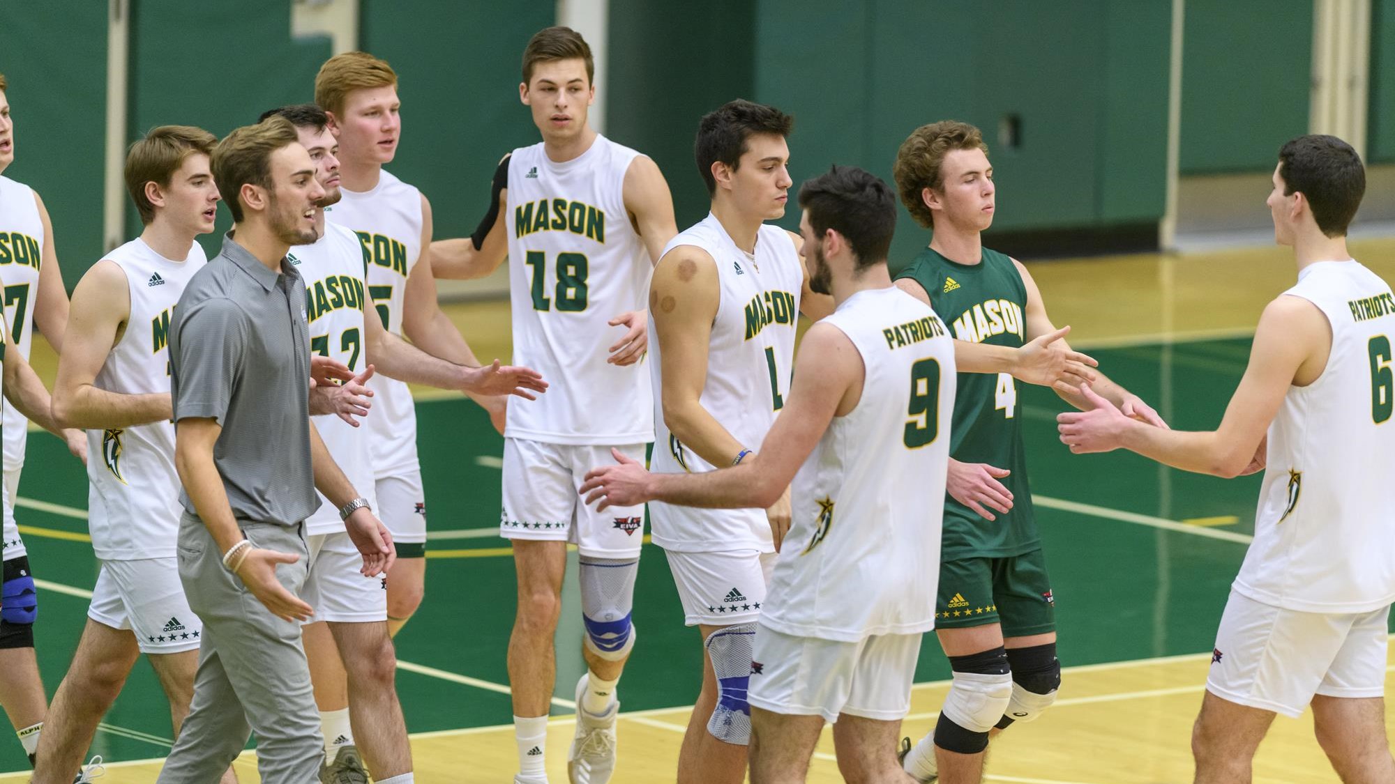 No. 13 Mason Returns Home for Pair of Matches - George Mason University ...