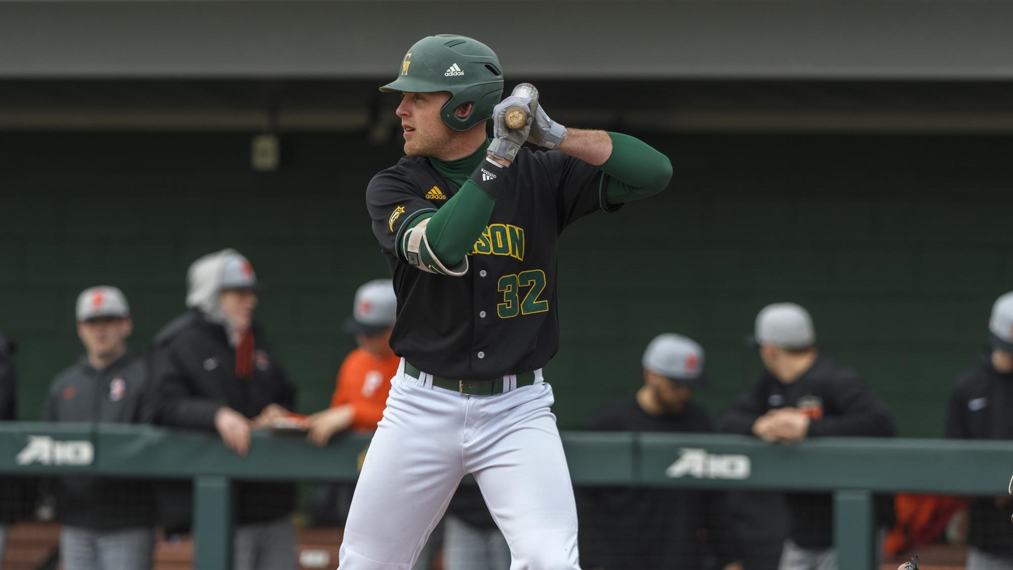 Patriots Down Georgetown, Nate Young Earns First Career Win - George ...