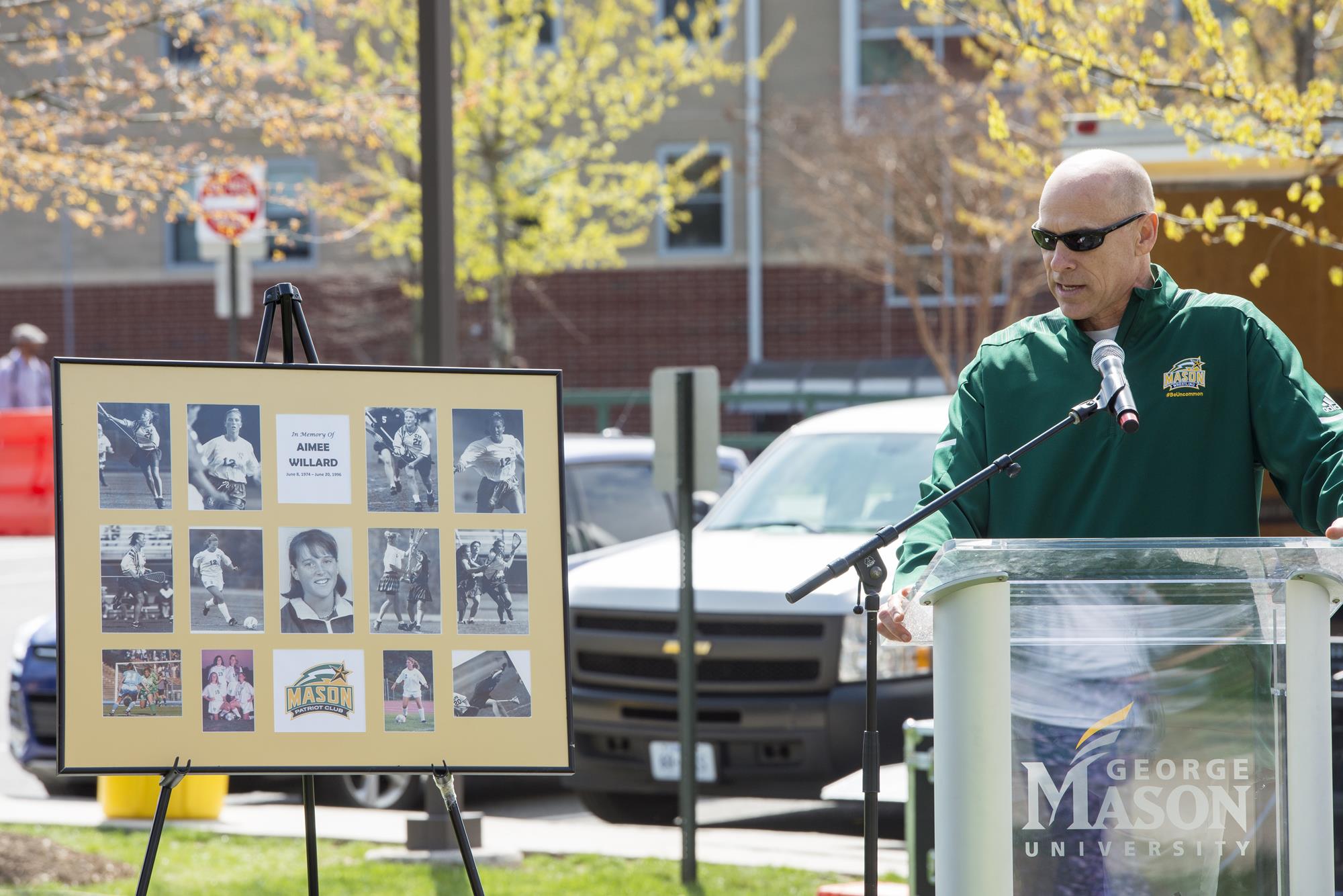 Mason Athletics Participates in 23rd Annual Aimee Willard Run/Walk ...