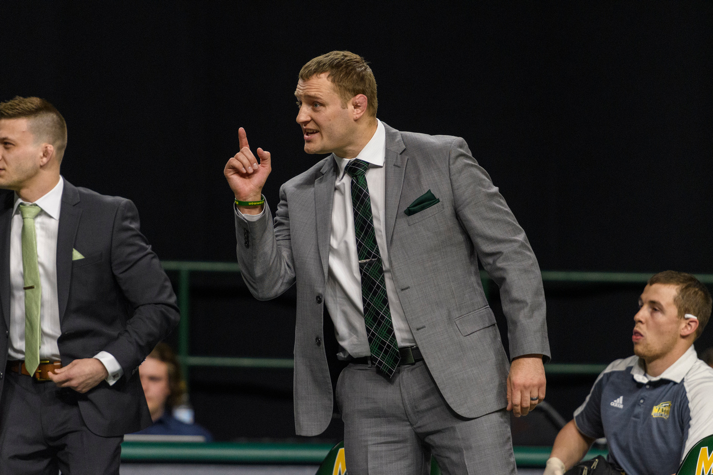 Mason Wrestling Ready for 2019-20 Season - George Mason University ...