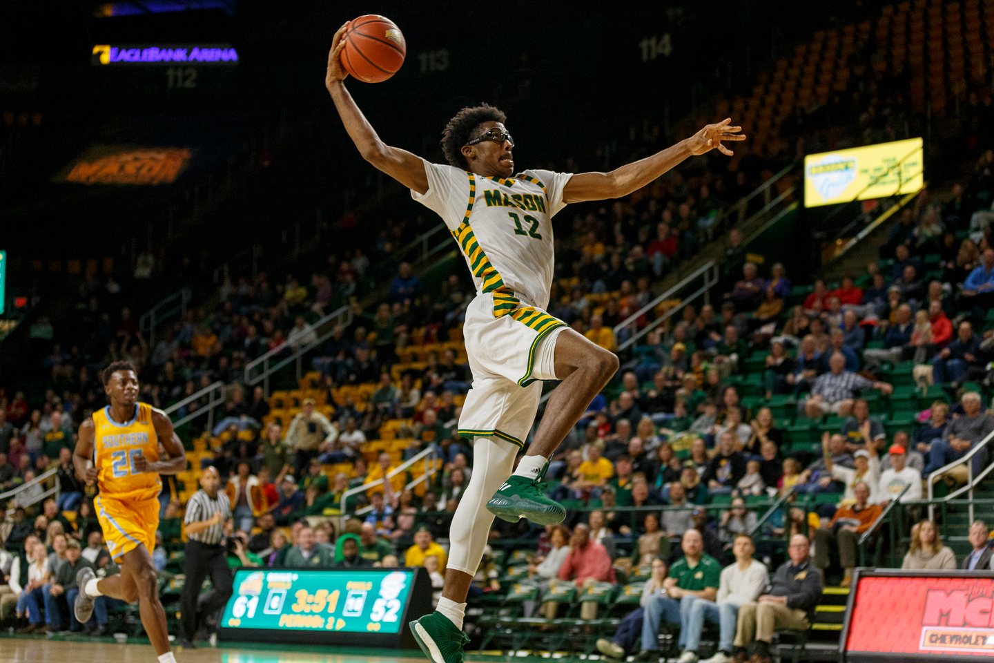 AJ Wilson Named Kenner League MVP and Wins League Championship - George ...