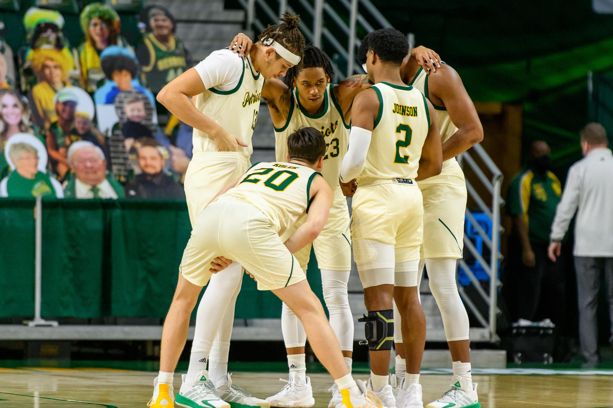 Mason Opens Home Slate with Win over VMI - George Mason University ...