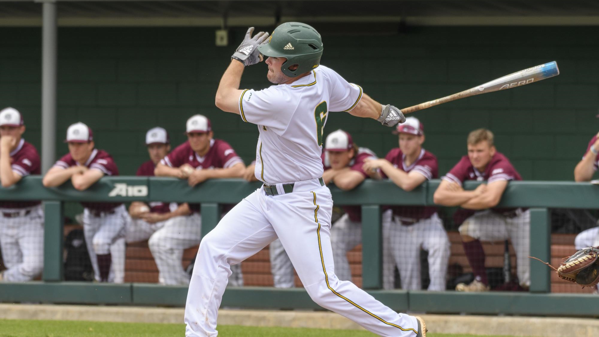 Patriots Stumble at FIU, Swept By Panthers - George Mason University ...