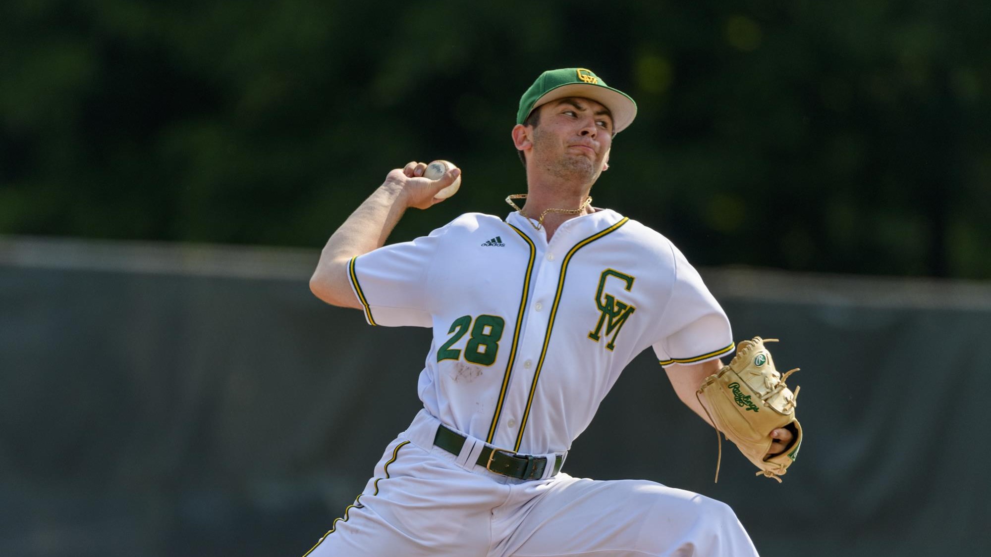 The Patriots Open Three-Game Series at FIU on Friday - George Mason ...