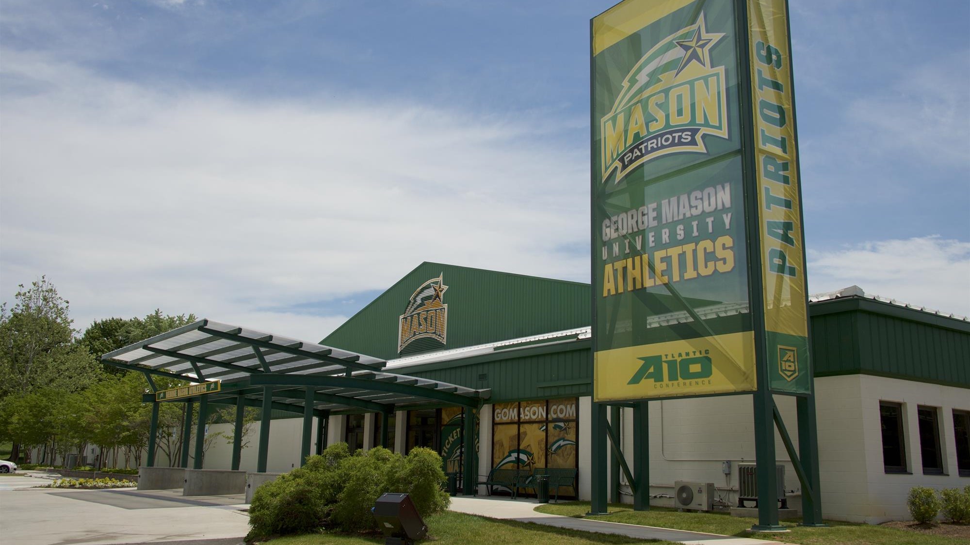 Mason Announces Spring Sports Ticket Policy - George Mason University ...