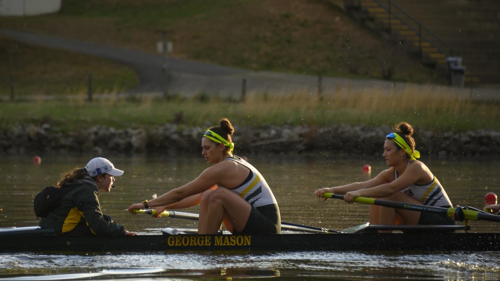 Kate Lackatos - Women's Rowing - George Mason University Athletics