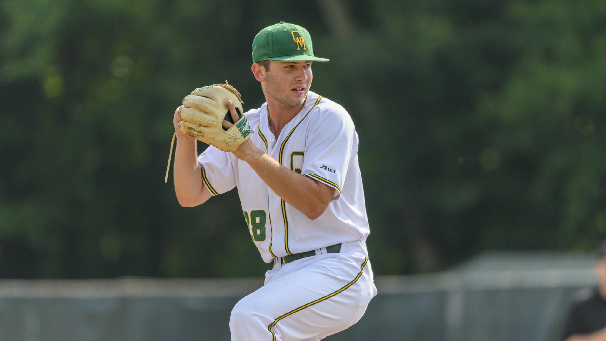 Patriots Split With Winthrop, Earn First Win - George Mason University ...