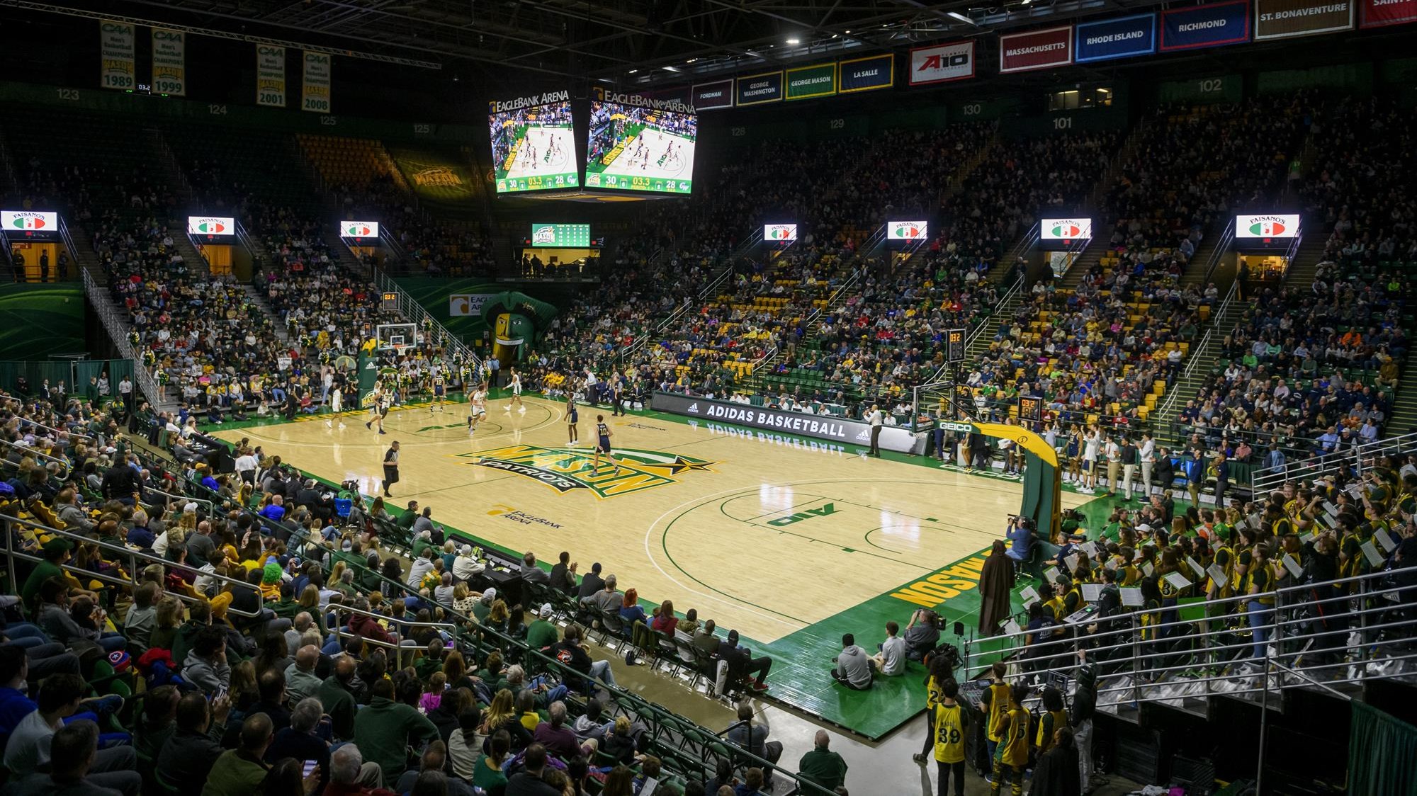 Mason Signs Otis Frazier III to National Letter of Intent - George ...