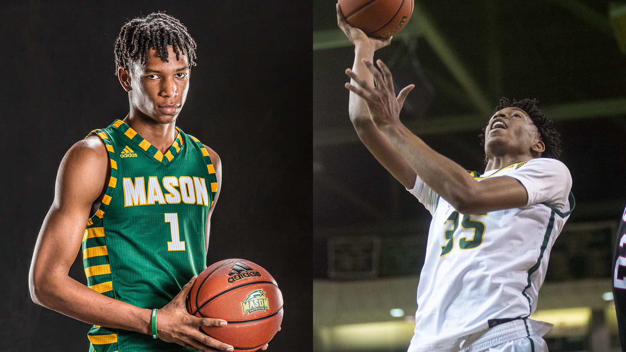 Malik Henry Garners Texas 6A All-State Honors - George Mason University ...
