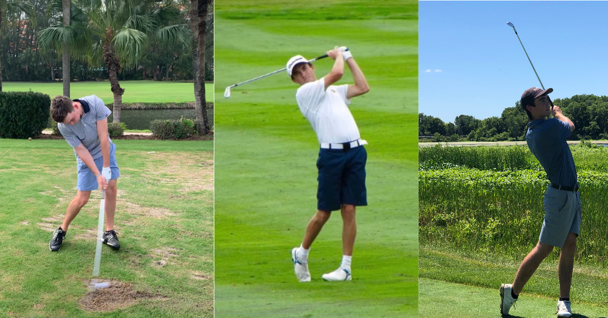 Golf Welcomes Three Newcomers - George Mason University Athletics
